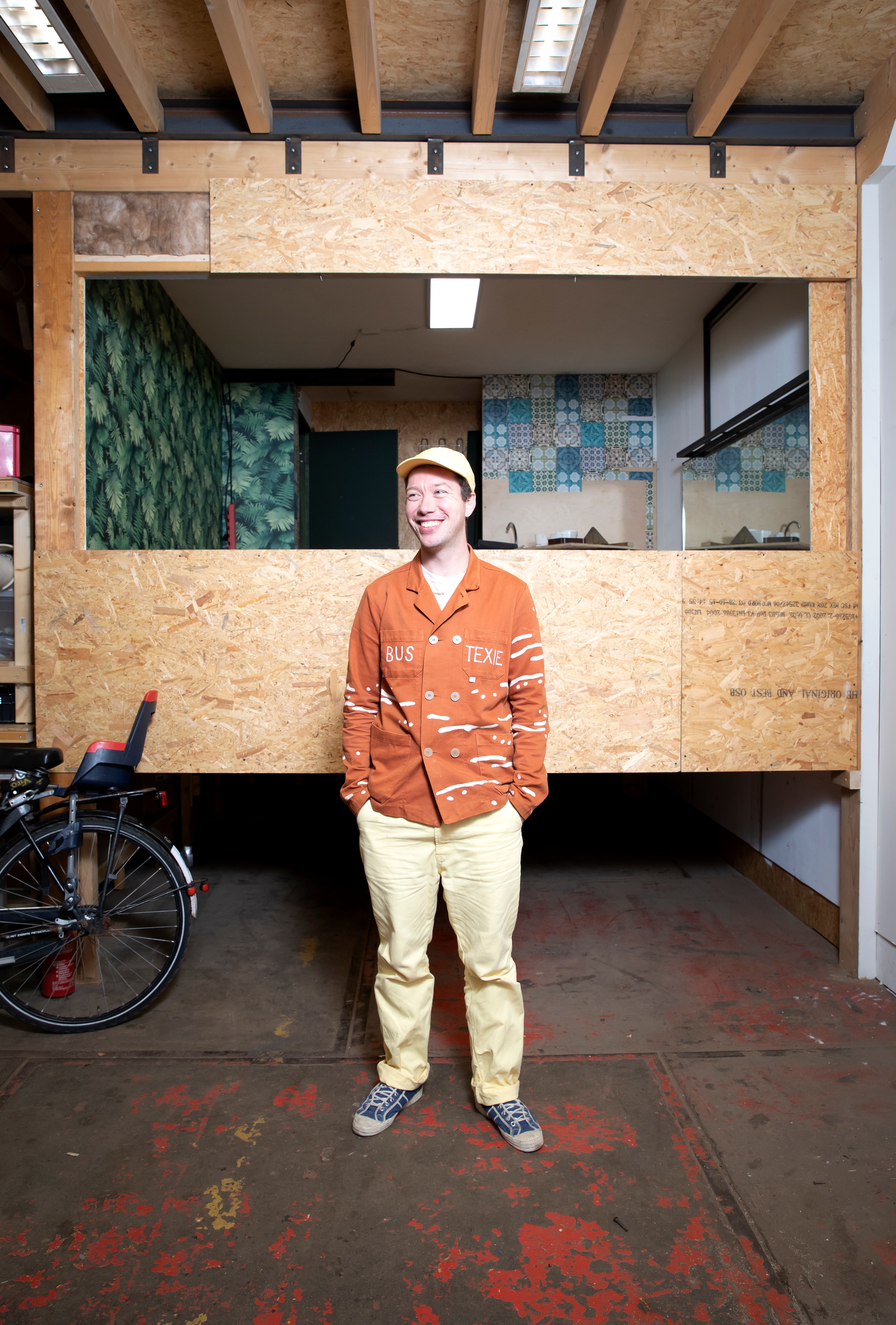 Natúúrlijk is het kunstenaarschap met kinderen te combineren – in ...