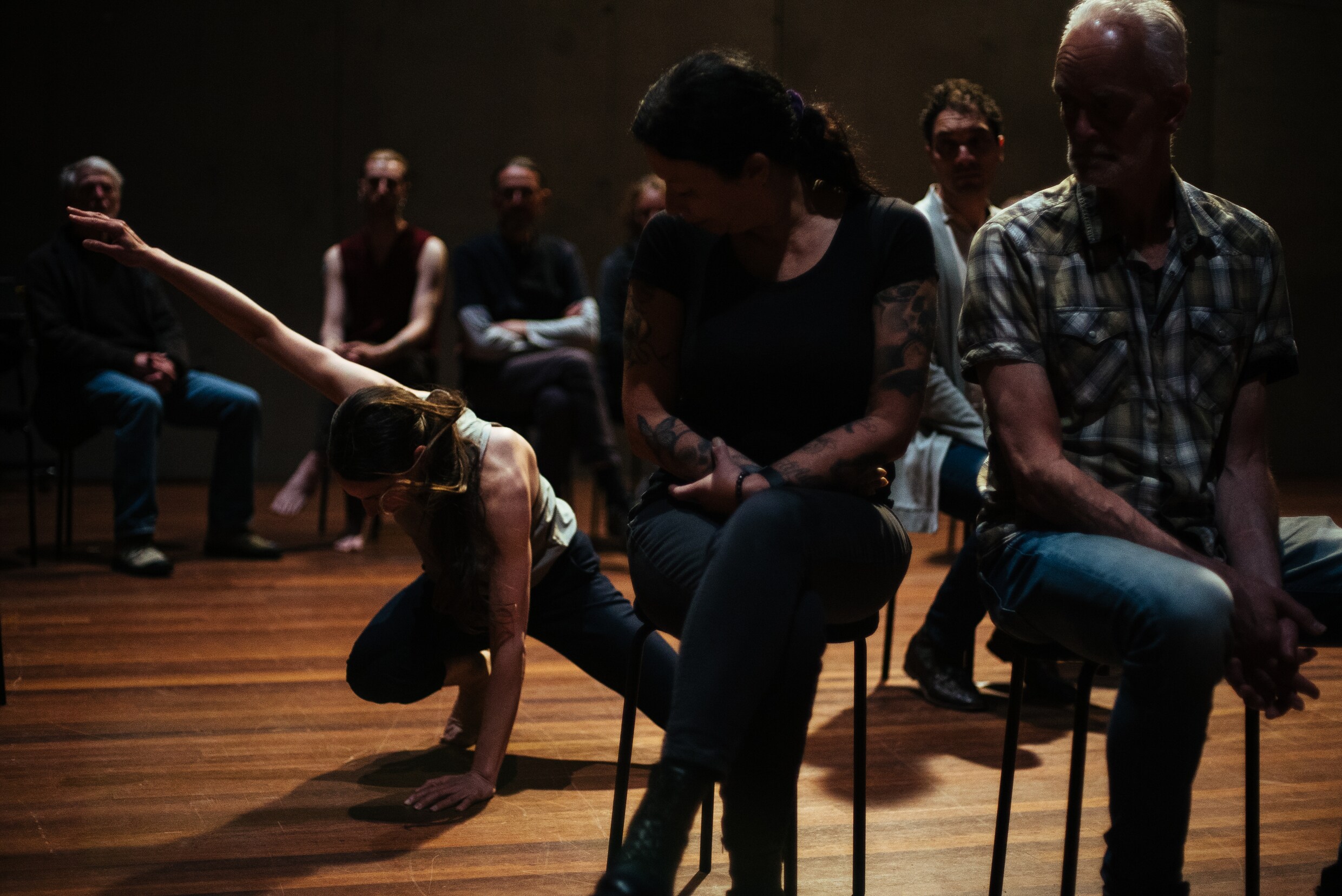 Vriendelijke minivoorstellinkjes van Korzo, maar ook originele proeve ...