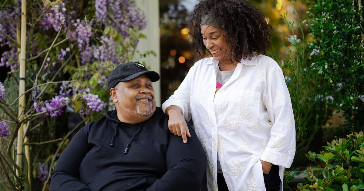 ‘De zwarte mensen die ik nu op televisie zie, wil ik in de ...