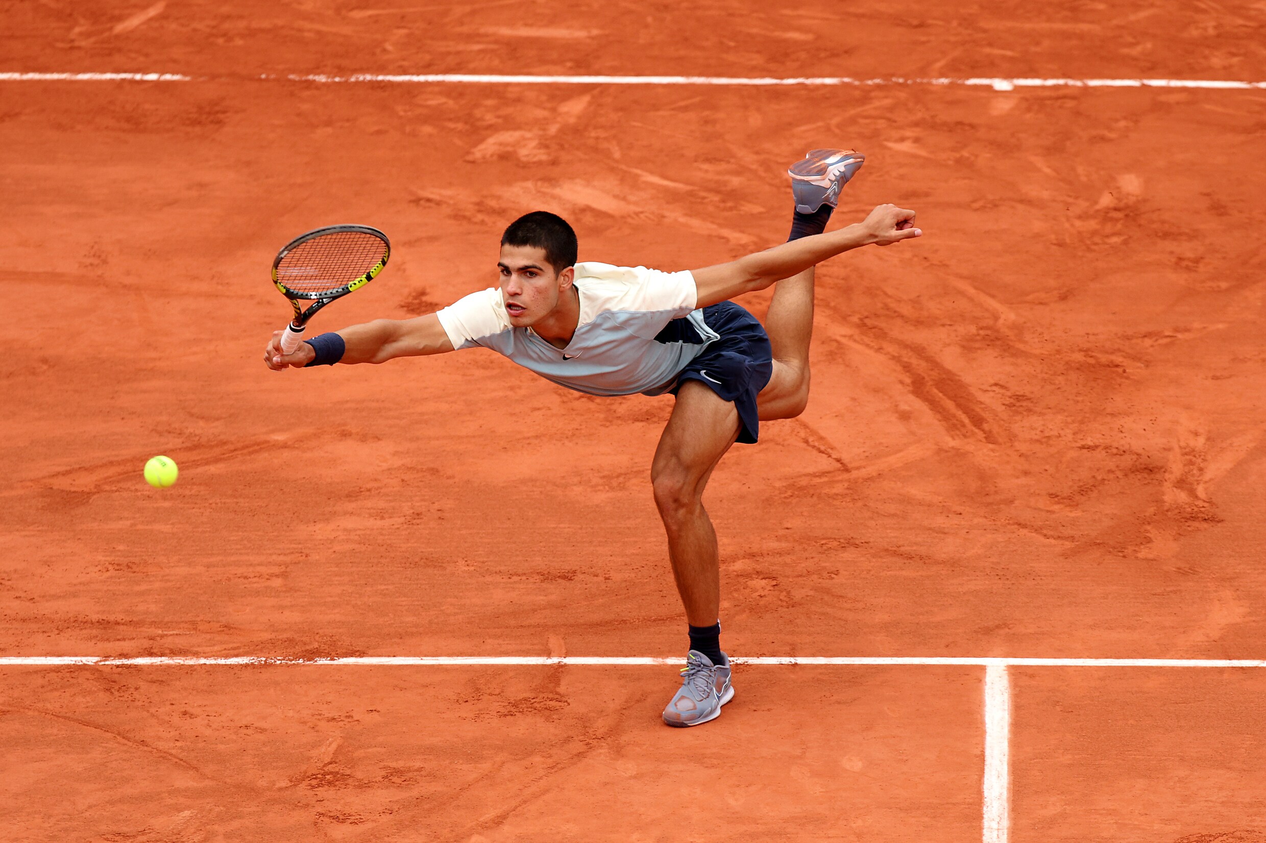 De strijd in Parijs om de opvolging van Nadal op Roland Garros barst ...