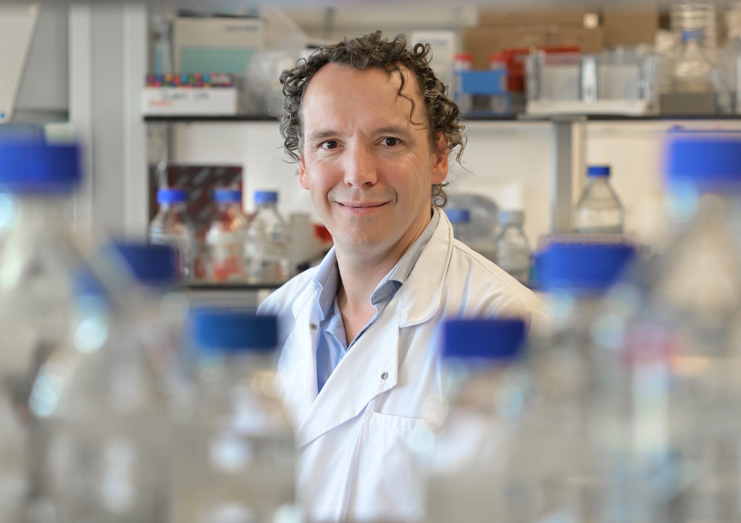 ‘Door een onschuldig eiwit wordt prostaatkanker ongevoelig voor de ...