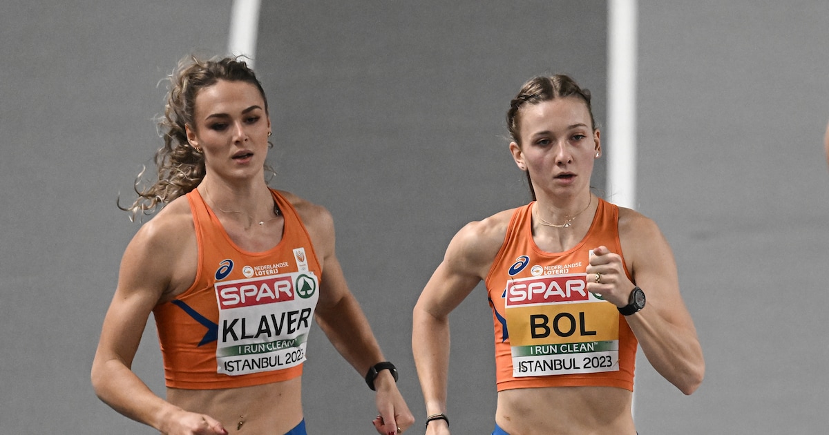 Femke Bol en Lieke Klaver rekenen af met fysieke en mentale malheur ...