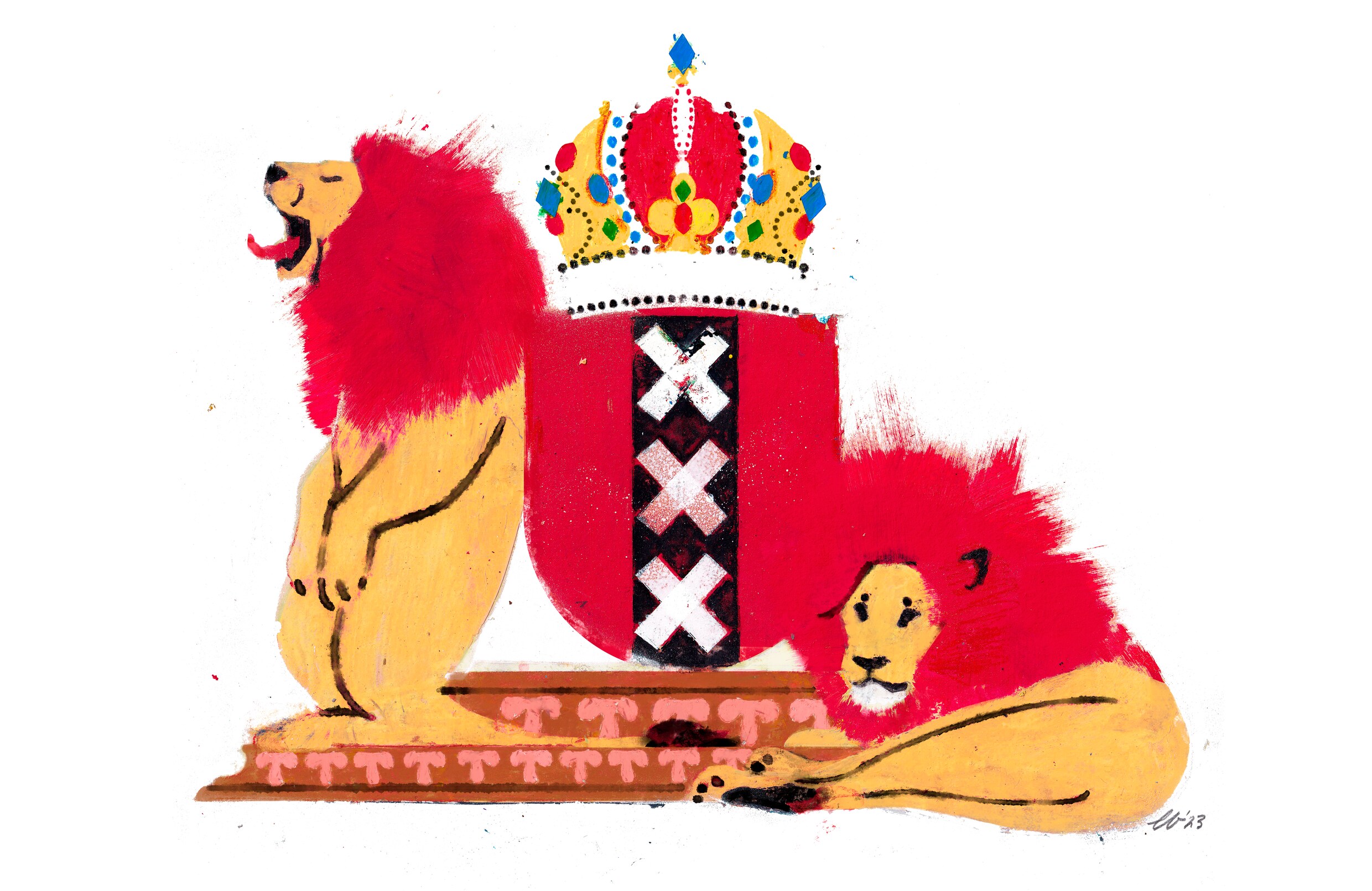 Recensie: de biografie van filantroop Piet van Eeghen is razend ...