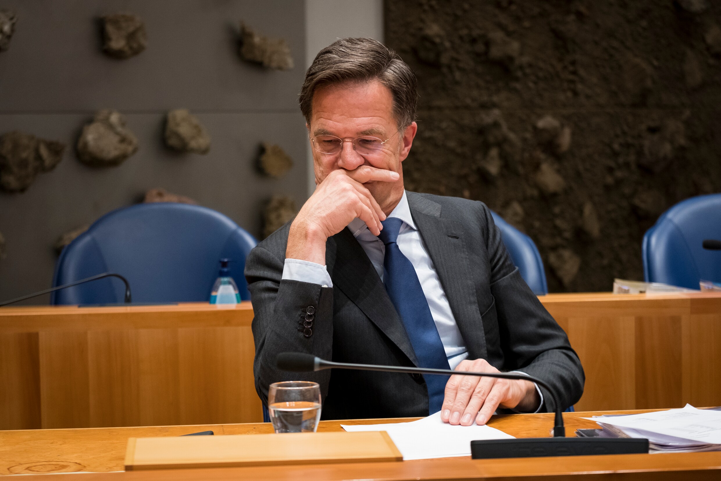 Debat afhandeling toeslagenaffaire: ‘Hoe is het mogelijk dat Rutte zo ...