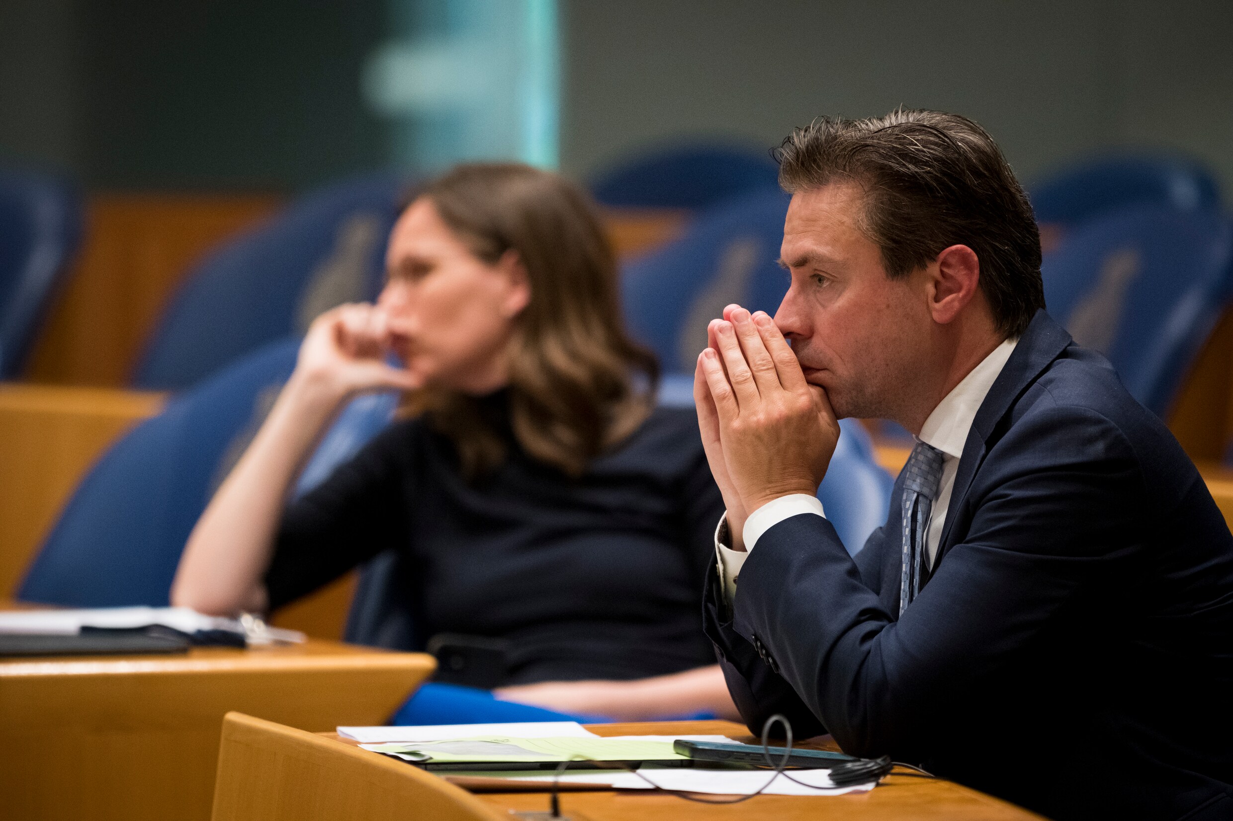 Burgerinitiatief Krijgt Nul Op Het Rekest Kamermeerderheid Wil Abortus