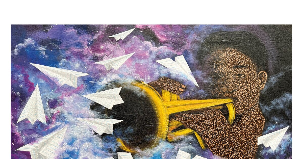 ‘Letter to the Universe’ van Peter Somuah is een bijzonder veelzijdig ...