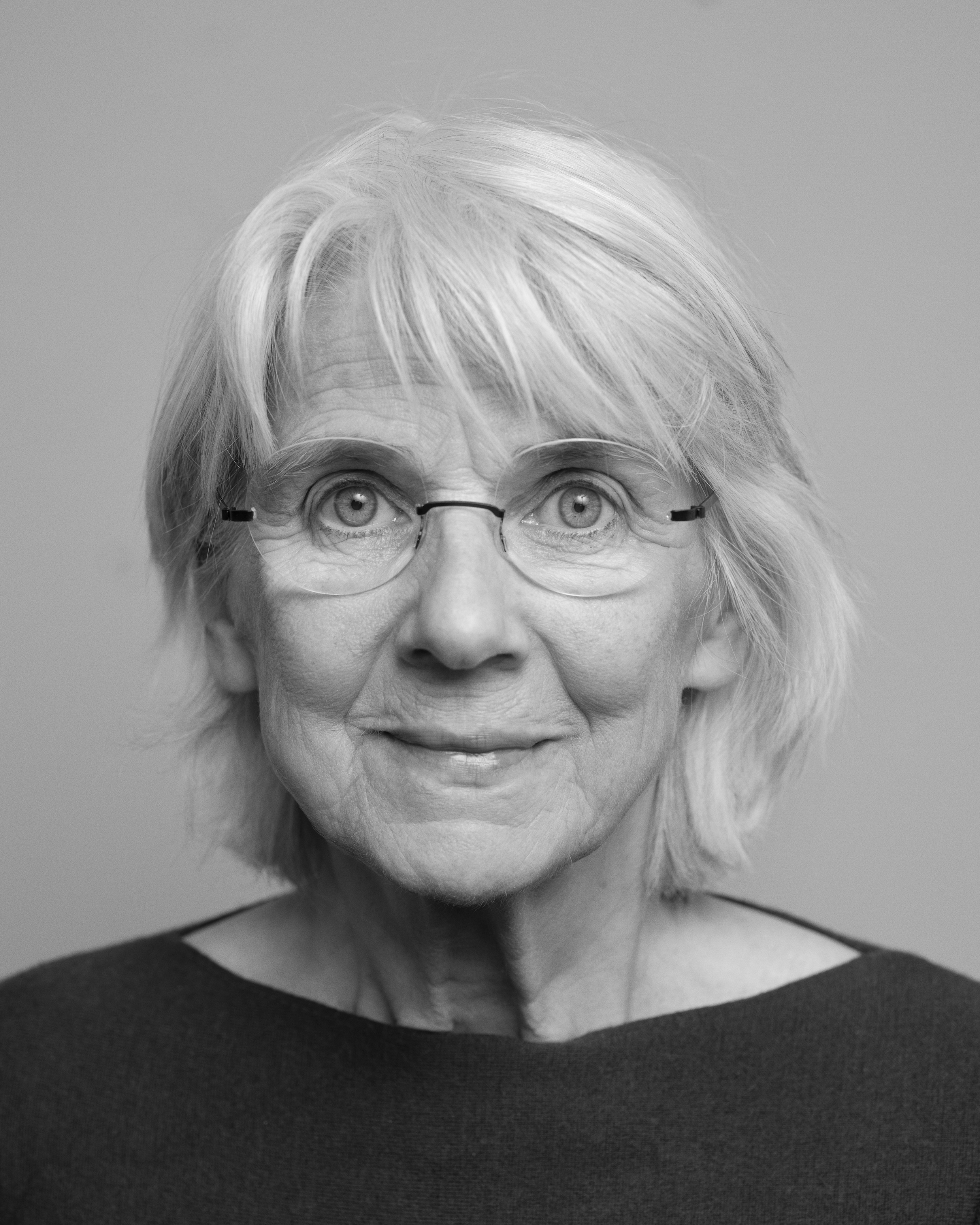 Joke van Leeuwen: ‘De buitenkant wordt ouder, maar in mijn hoofd ben ik ...