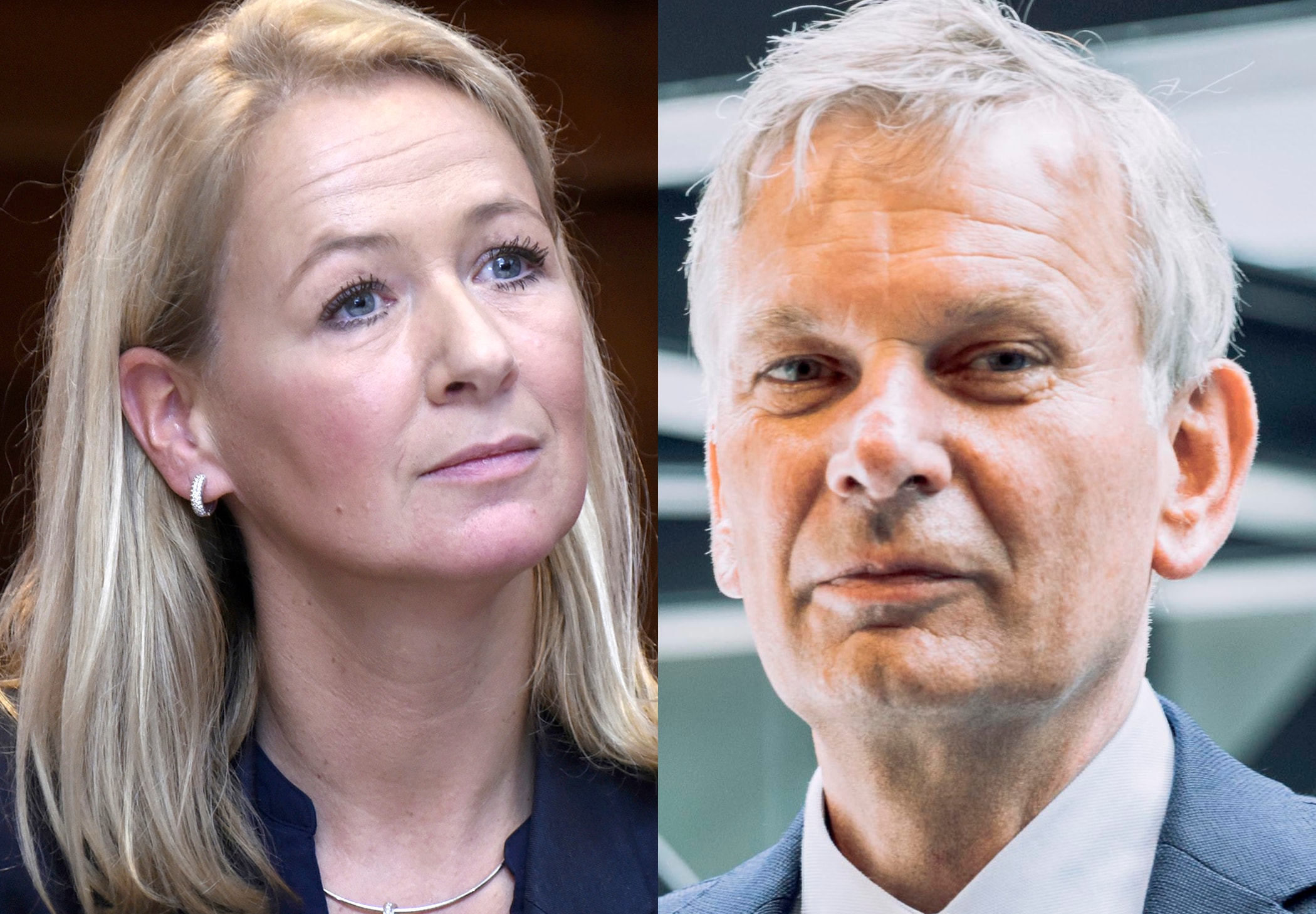 De een loopt met hem weg, de ander verguist hem – inkomend OM-baas ...