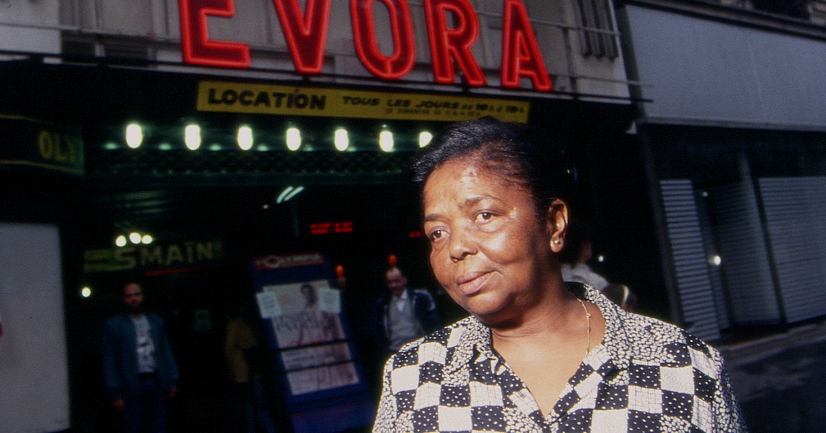 Fans van Cesária Évora zullen vanaf de eerste minuut worden meegevoerd ...