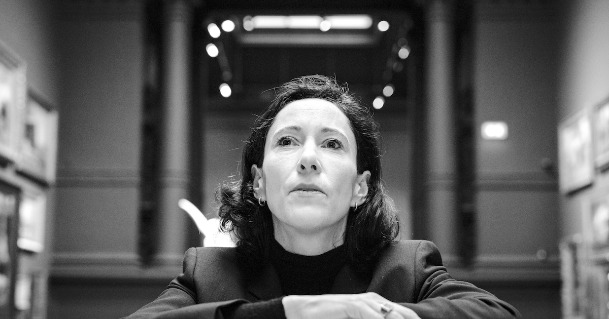 Recensie: Net echt van Saskia de Coster is met merkbaar genoegen ...