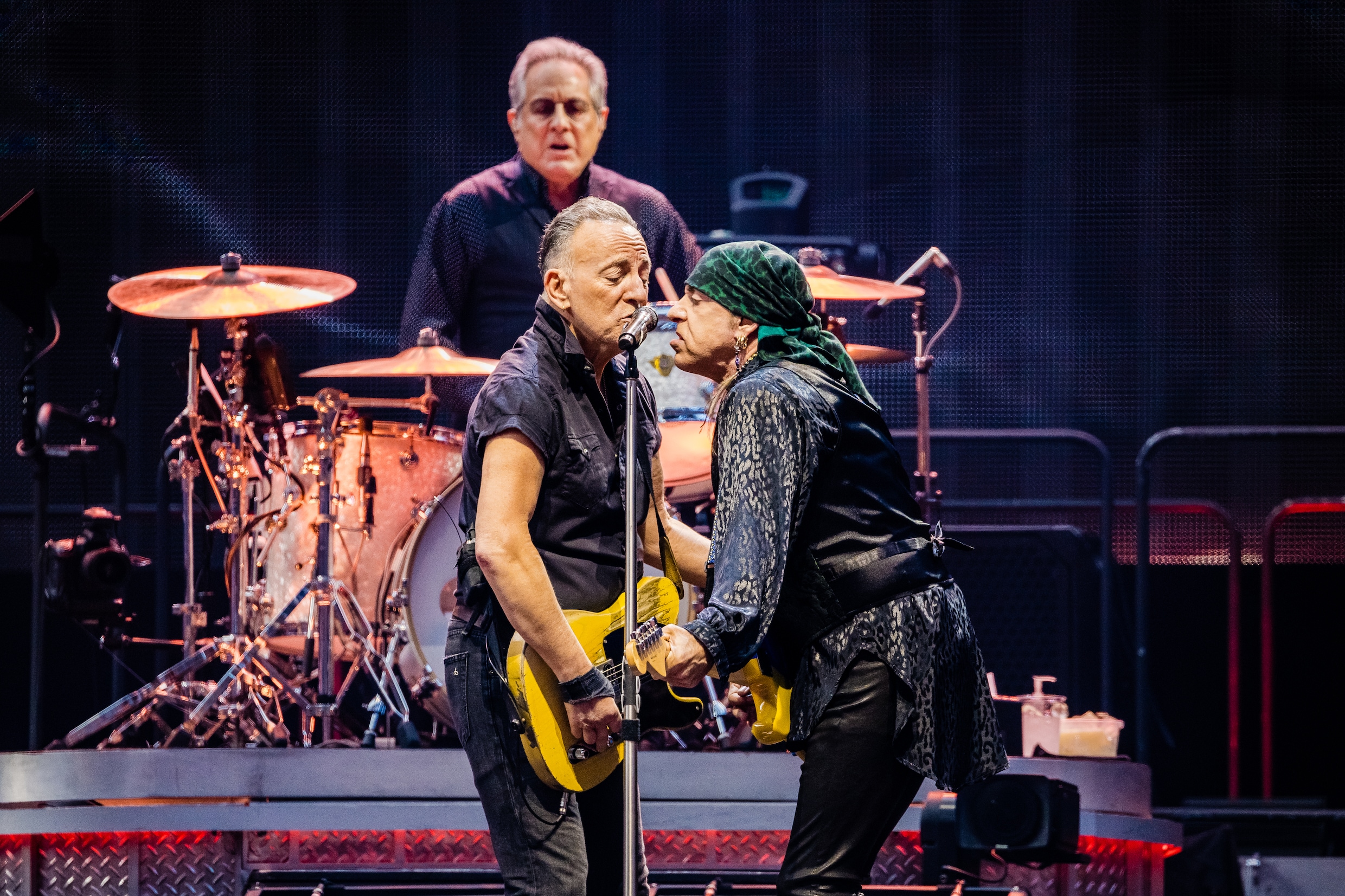 Fenomenale Bruce Springsteen bruist van energie, maar hoelang nog ...