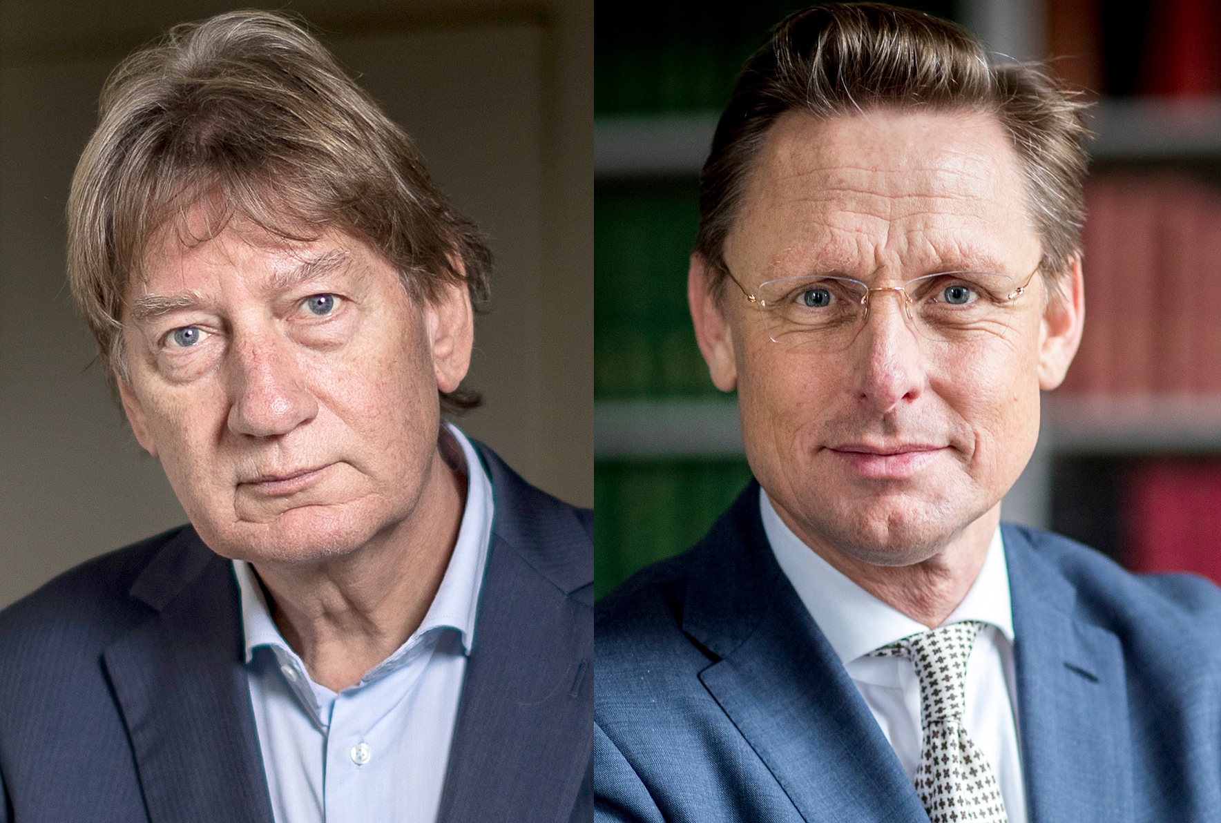 De denktank van Rob de Wijk heeft een heldere visie op de wereld, maar ...