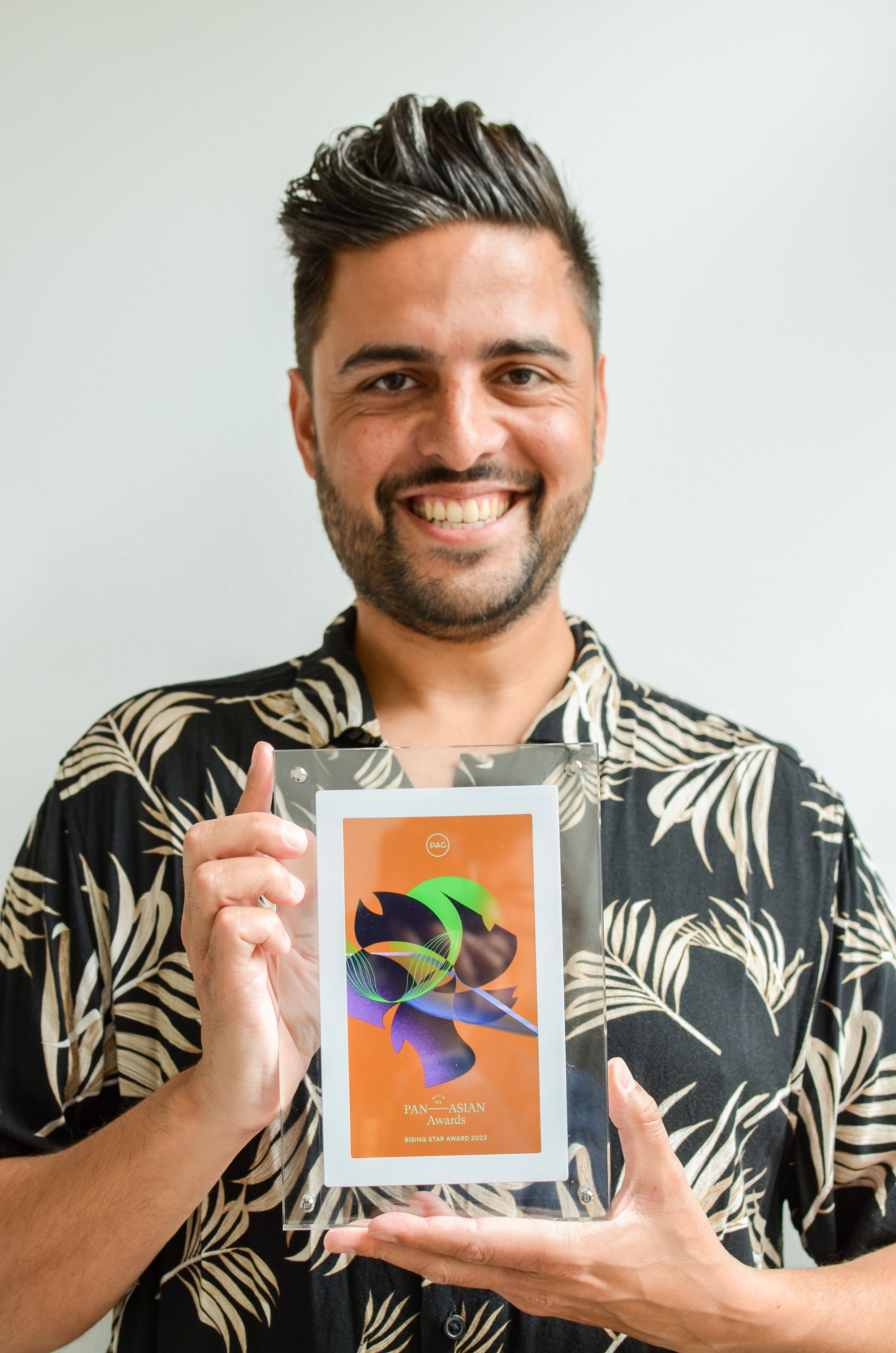 Aziatisch-Nederlandse talenten in de schijnwerpers gezet bij uitreiking ...