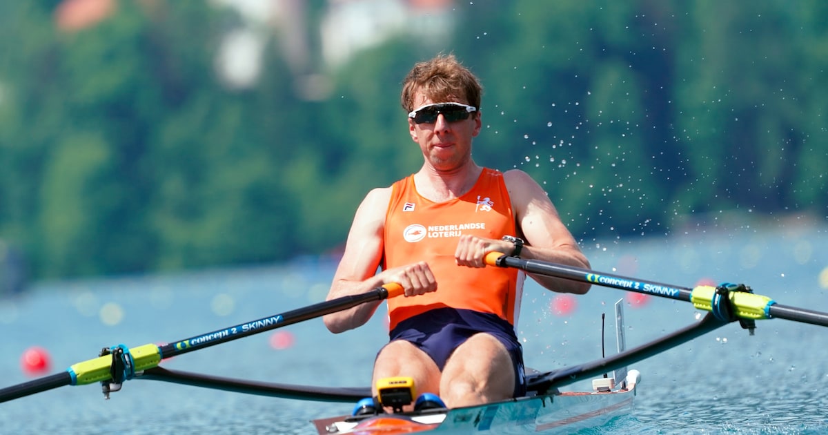 Europese titels maken de skiff voor roeiers Florijn en Van Lierop ...