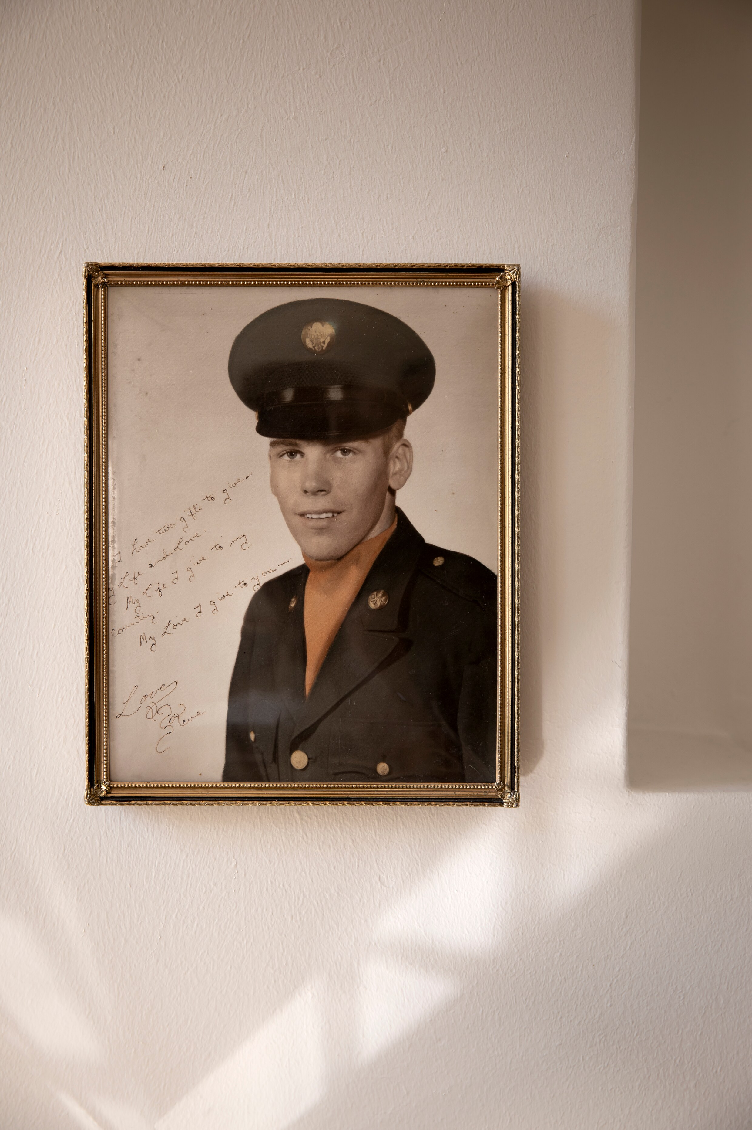 Herien Wensink schreef een roman over de jeugdliefde van haar moeder ...