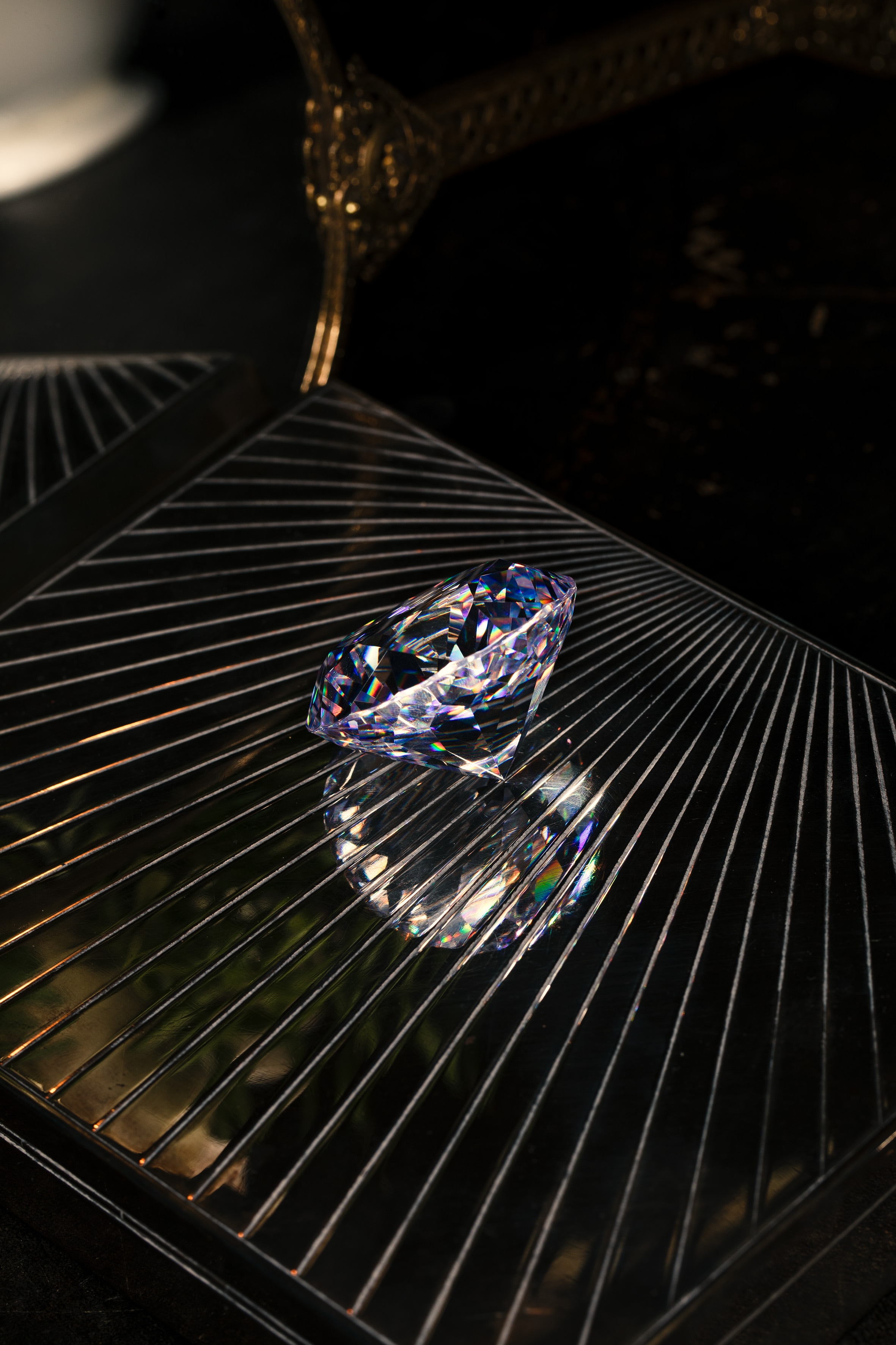 Dit is de diamant-dynastie achter familiebedrijf Gassan Diamonds | de ...