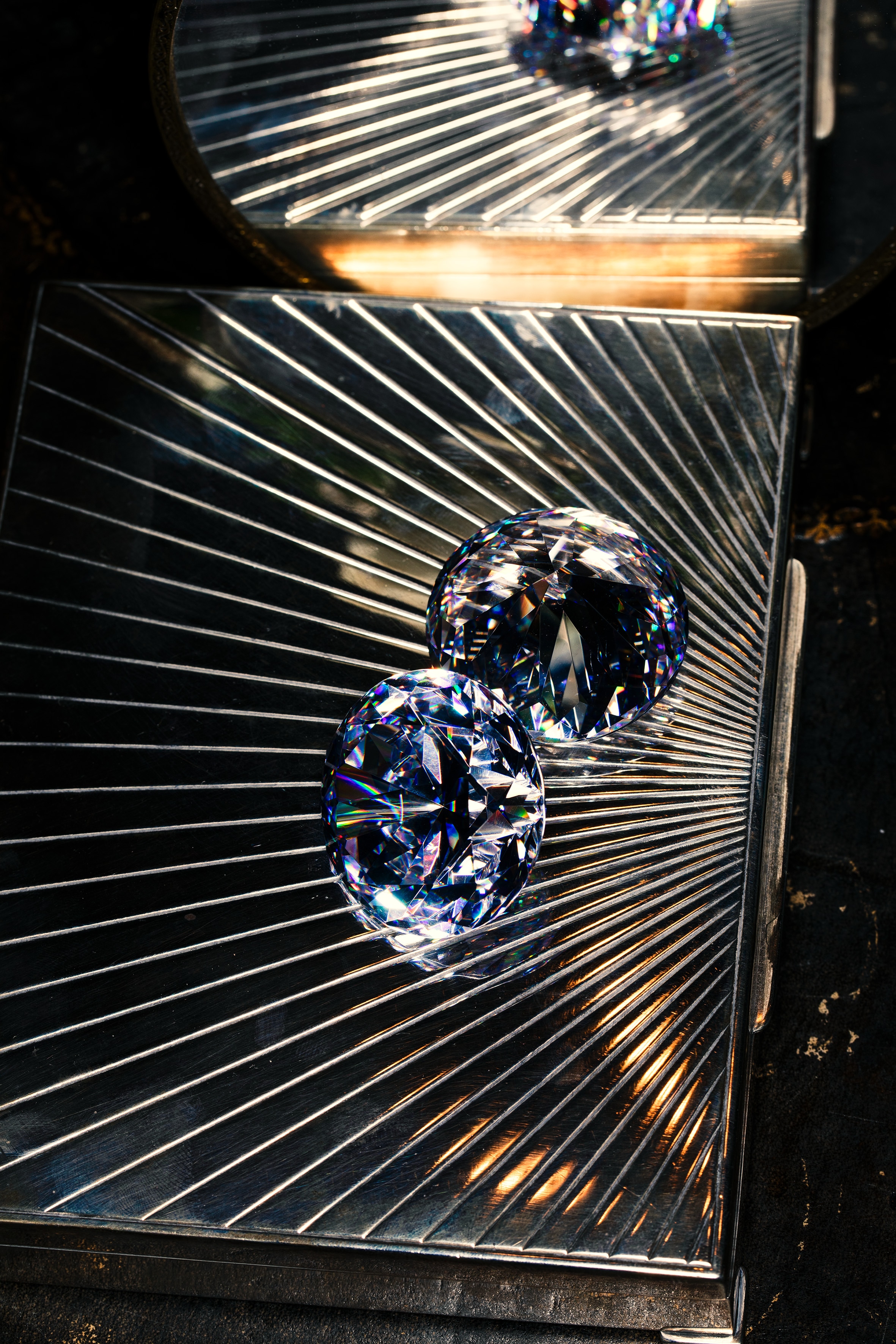 Dit is de diamant-dynastie achter familiebedrijf Gassan Diamonds | de ...