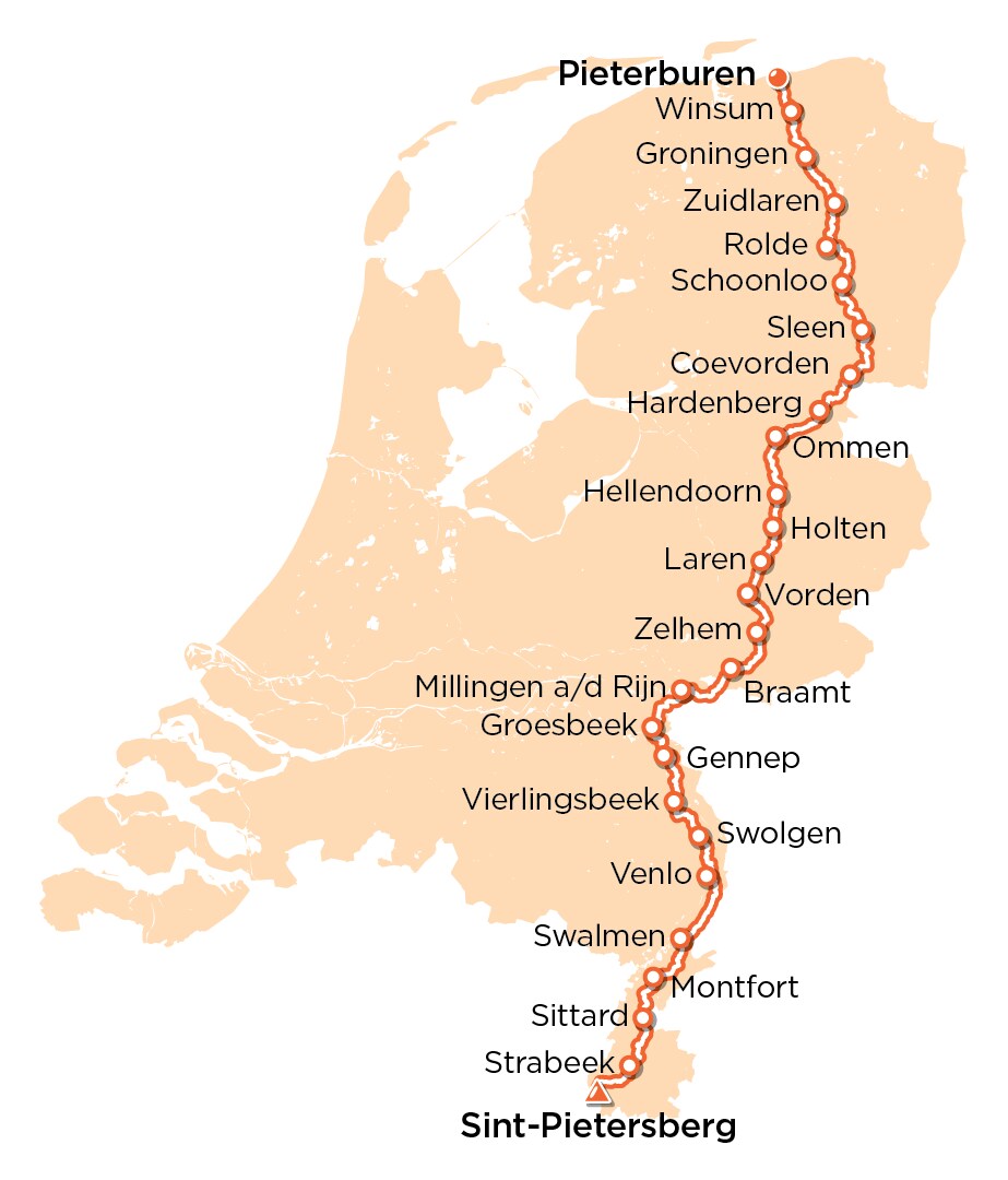 Van pelgrimage tot ommetje: dit zijn onze ultieme wandeltips voor deze ...
