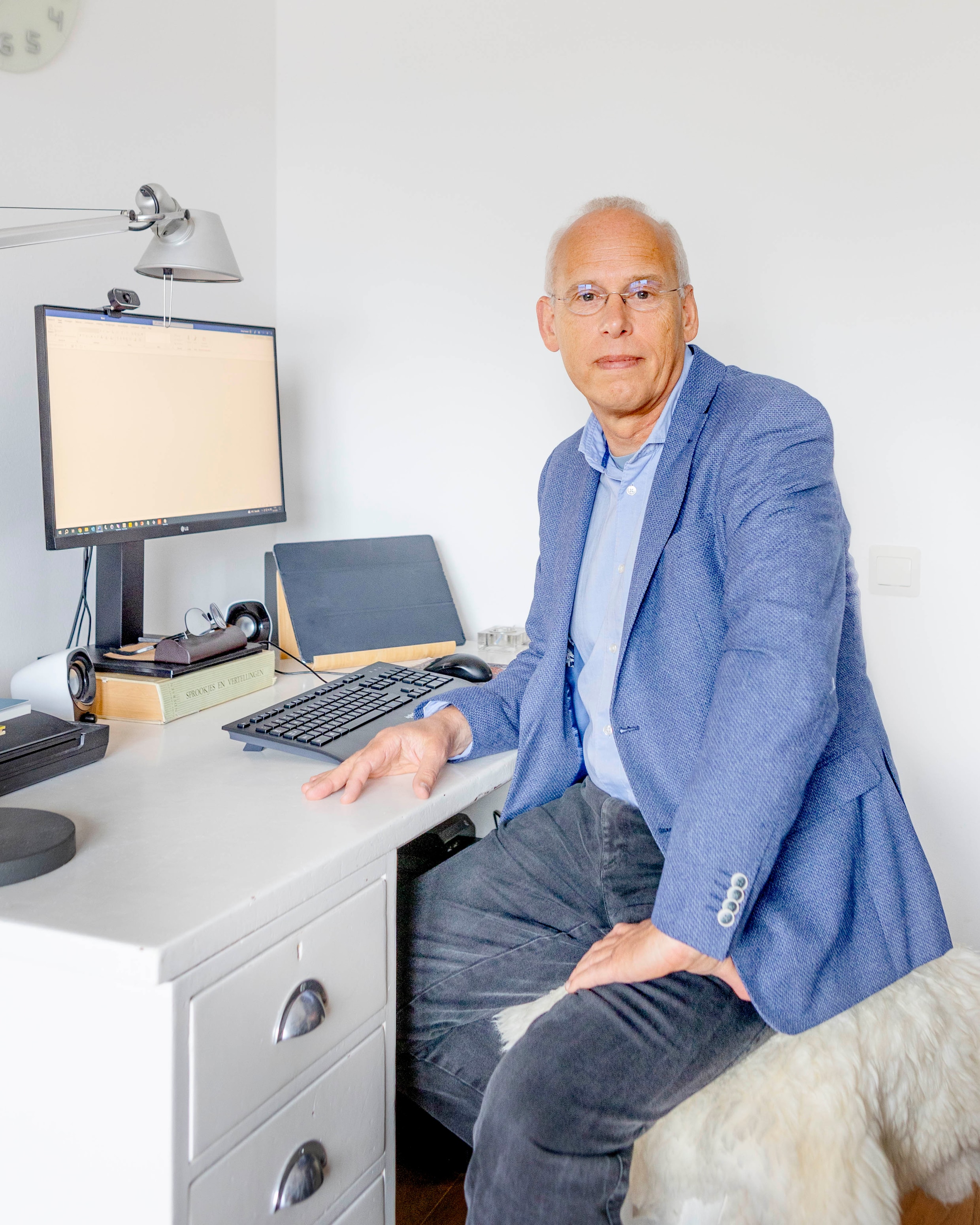 ‘Er kleeft zoveel gruwelijks aan het n-woord, ik vind het belangrijk dat die geschiedenis wordt ...