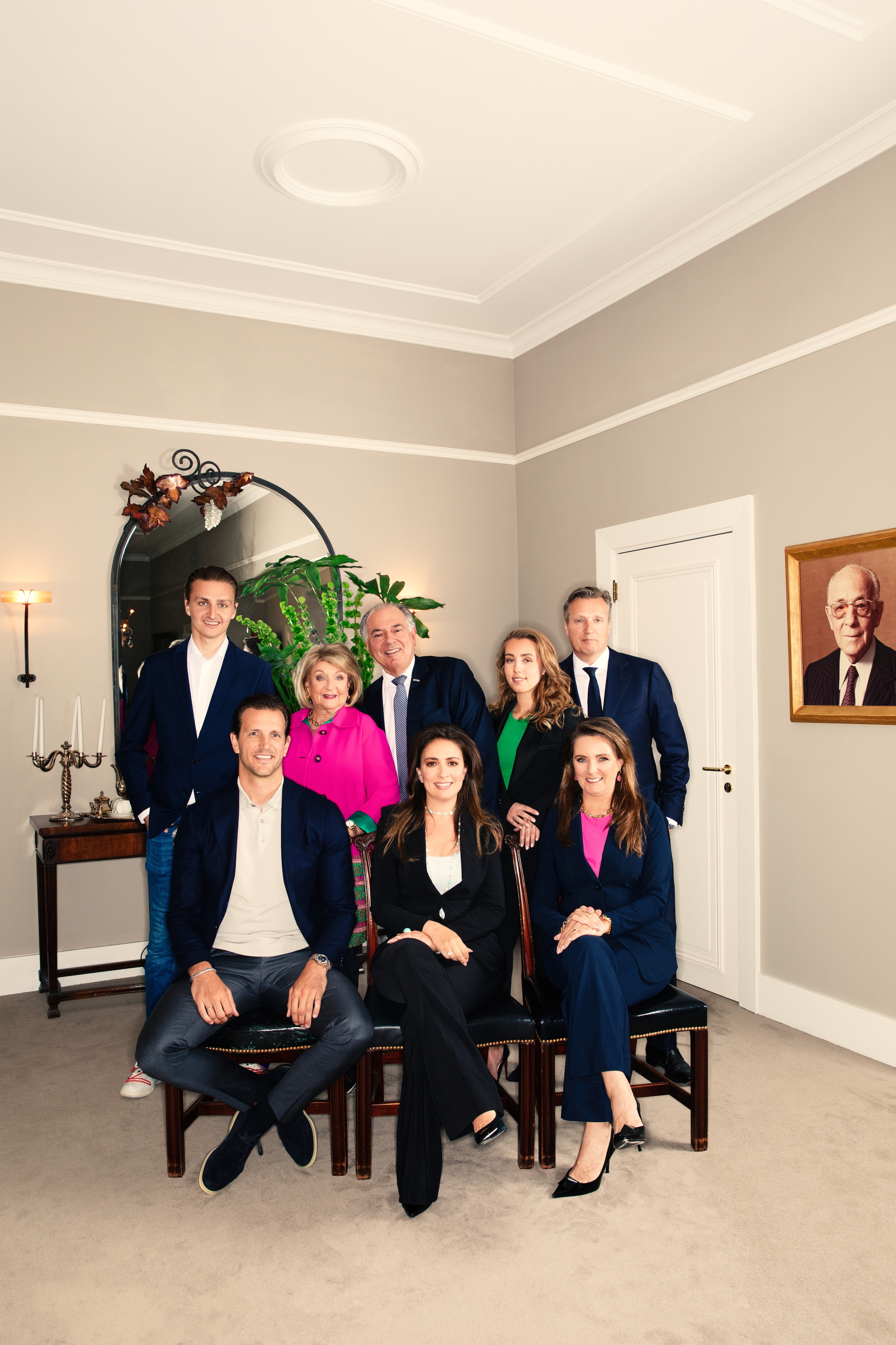 Dit is de diamant-dynastie achter familiebedrijf Gassan Diamonds | de ...