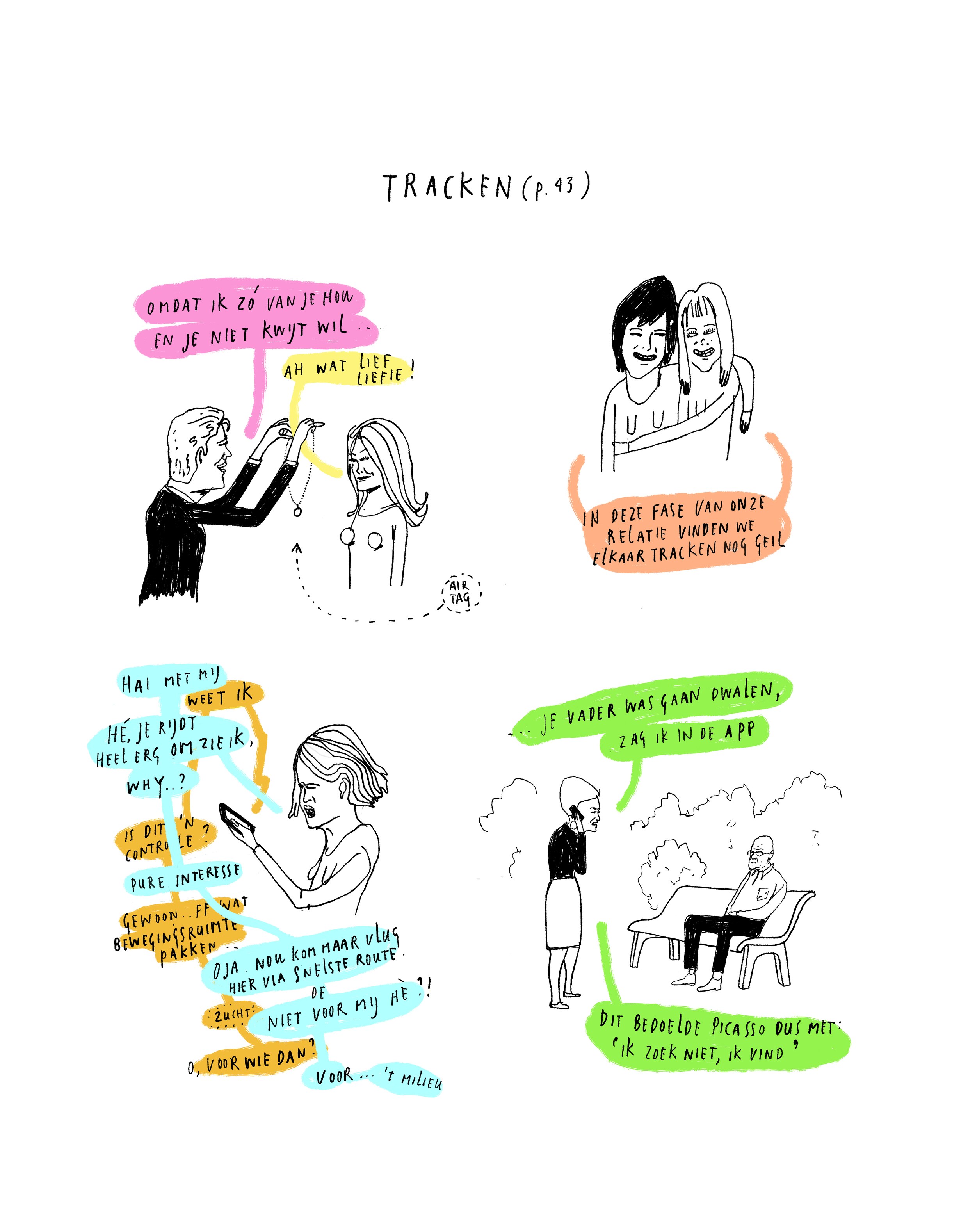 Paul Faassen zet een punt | de Volkskrant