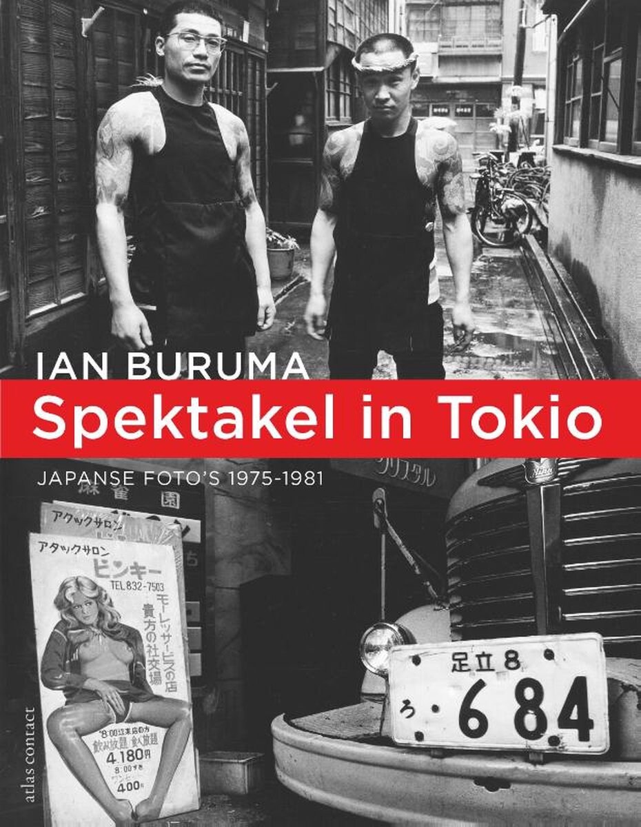 Rauwe, eigenzinnige foto’s van Ian Buruma uit zijn tijd in Japan | de ...