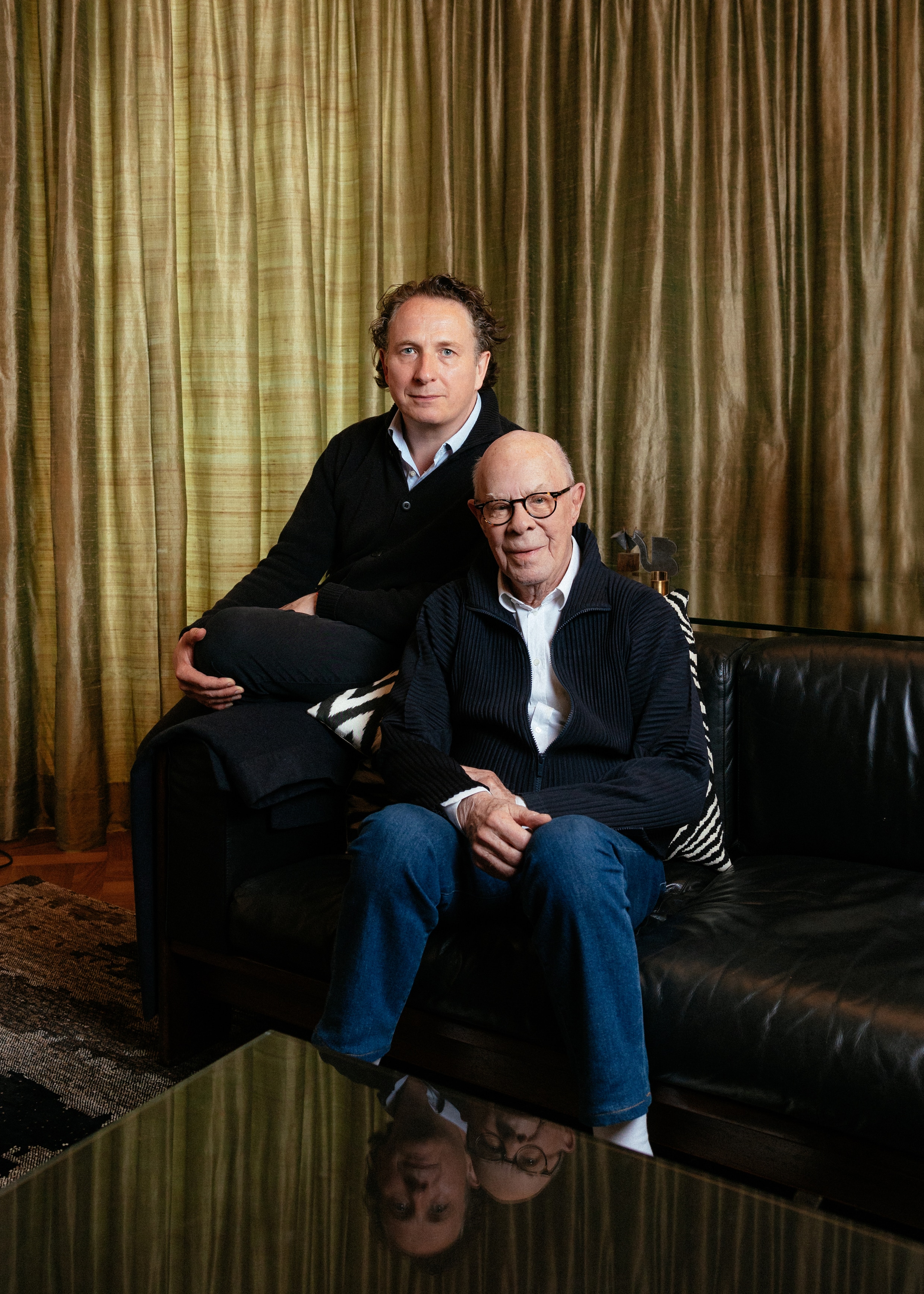 Choreograaf Hans van Manen: ‘Bij alles komt altijd erotiek kijken ...