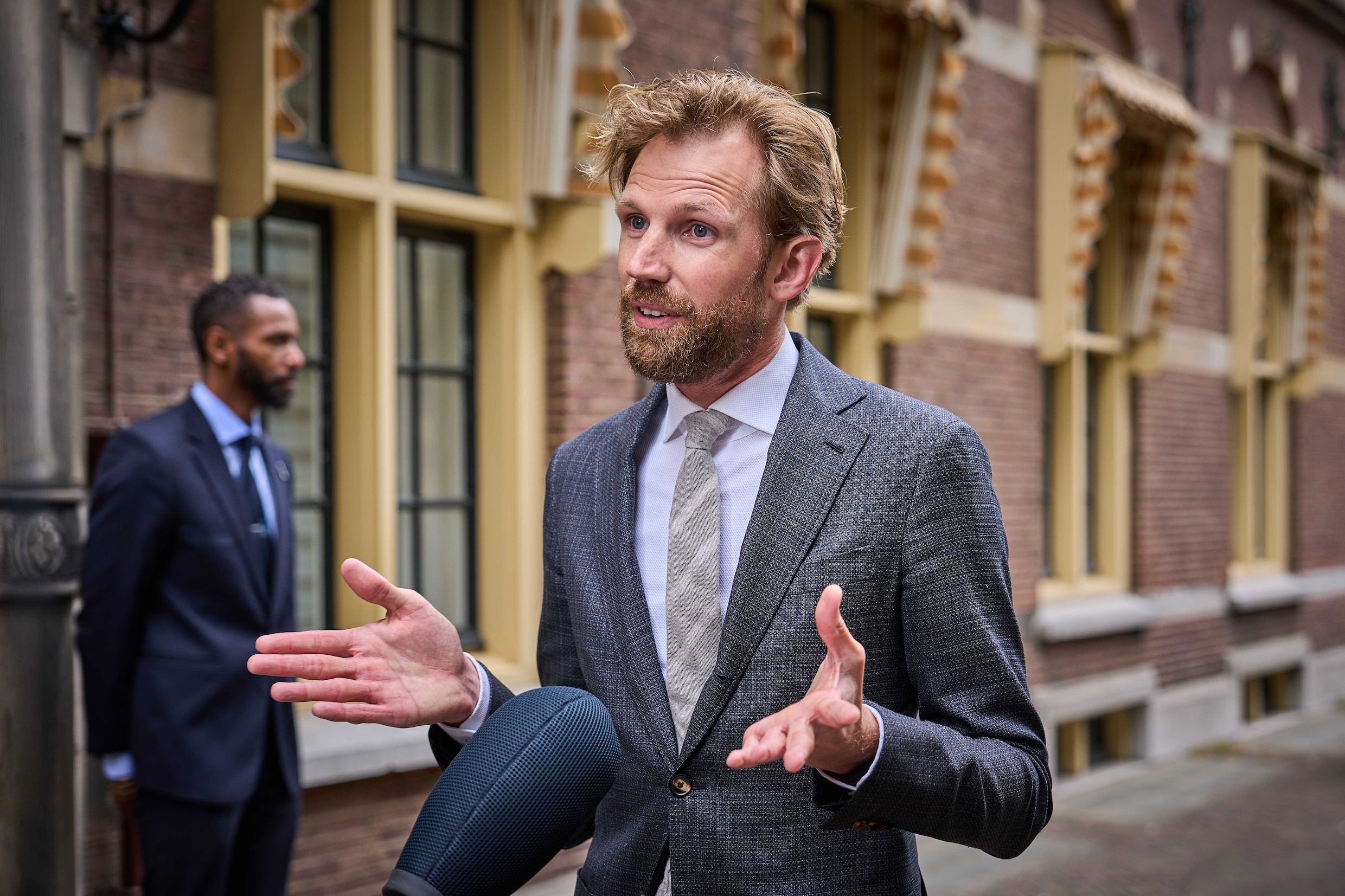 Er zijn ook redenen om te treuren over de voortijdige aftocht van ...