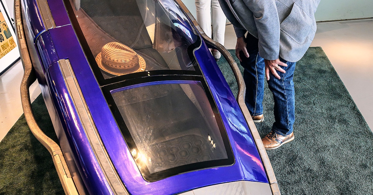 De Sarco Pod belooft een humane dood binnen vijf tot tien minuten: ‘Je ...