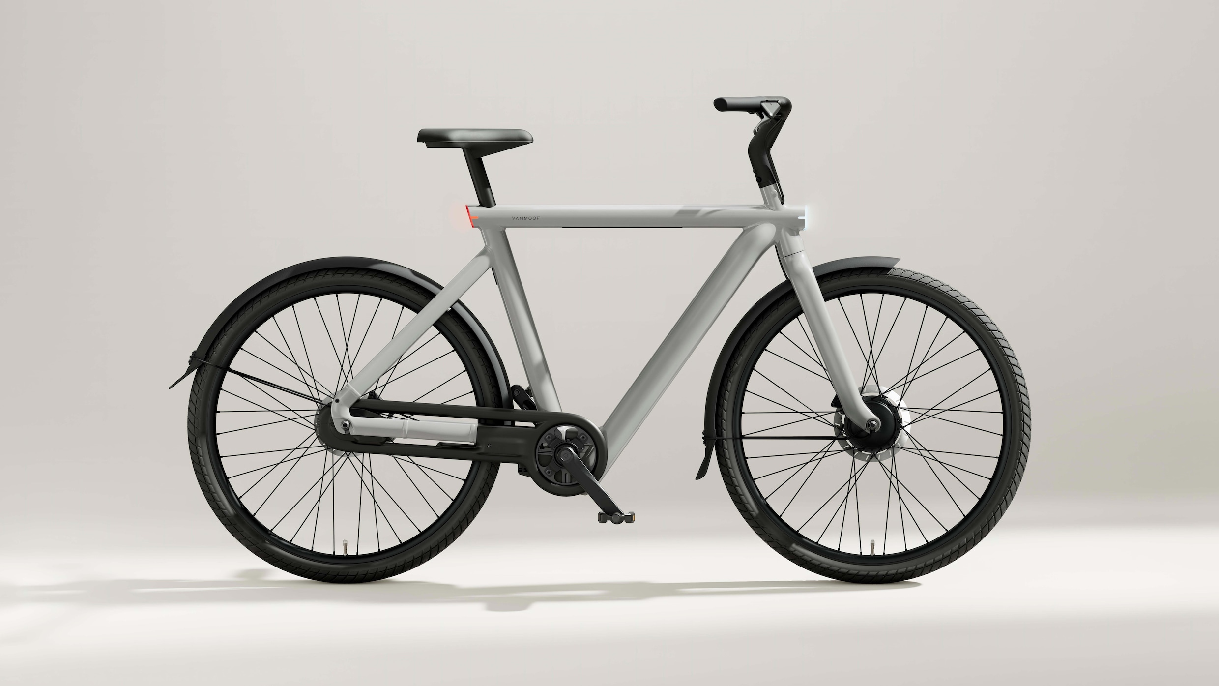 De nieuwe VanMoof fietst een stuk efficiënter, maar heeft nog steeds ...