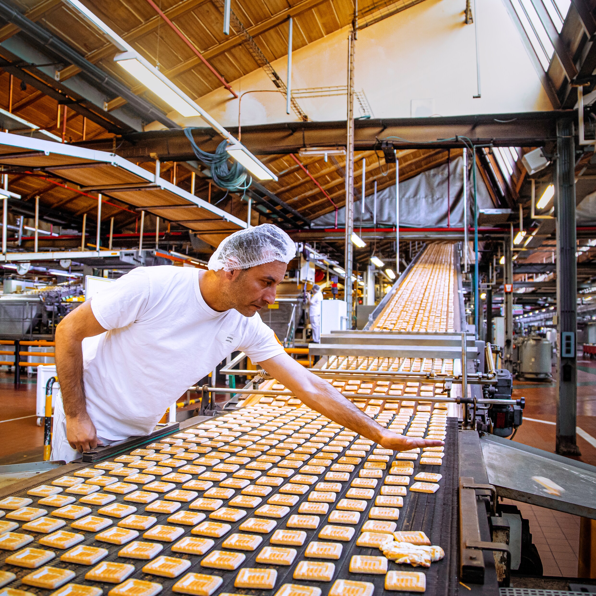 Het iconische koekje van Liga is ook na honderd jaar nog geliefd | de ...