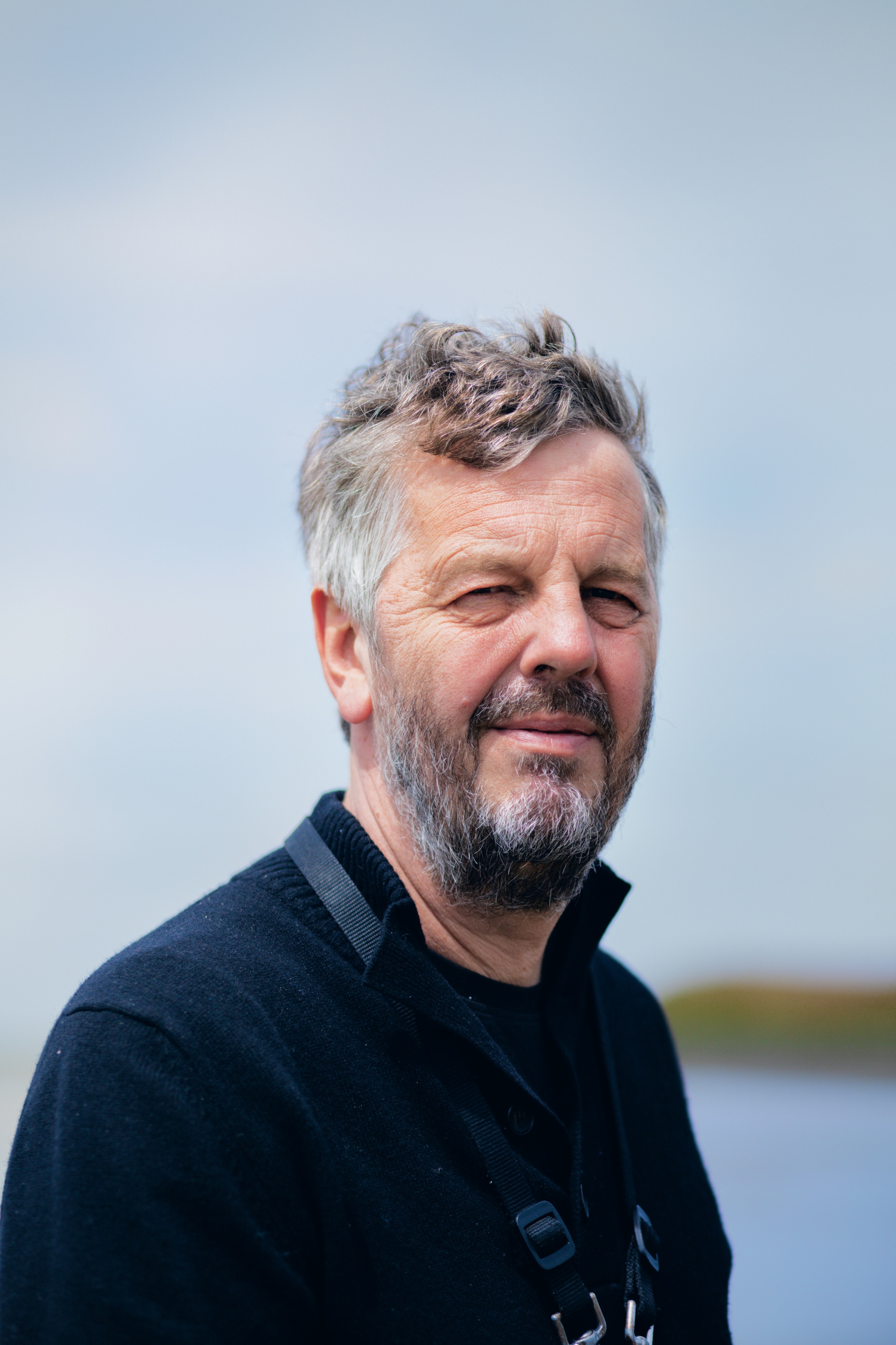 Lees ‘De loods’ van Mathijs Deen en je weet: met zijn Waddenthrillers ...