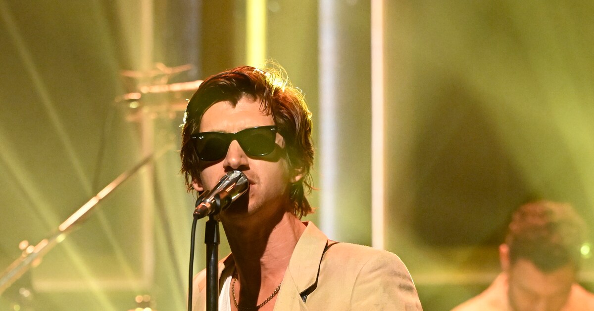 Zoals wel meer Arctic Monkeys-songs staat ‘Arabella’ bol van de ...