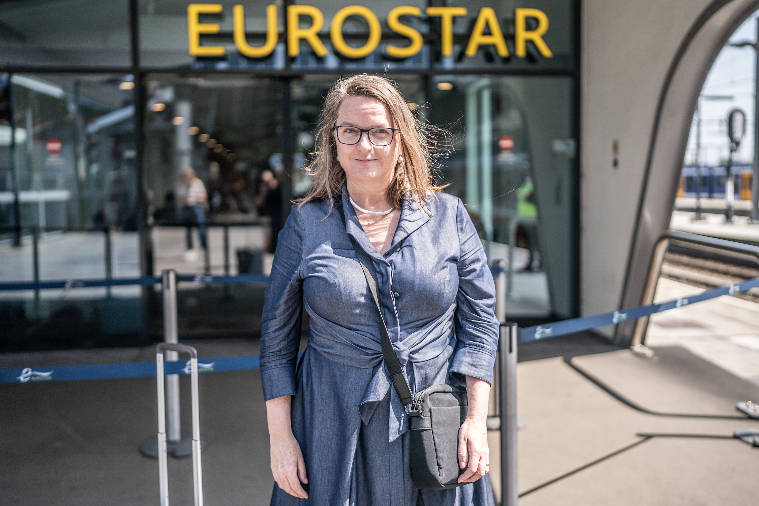 De Eurostar is een droomtrein. Waarom valt hij dan bijna een jaar lang ...