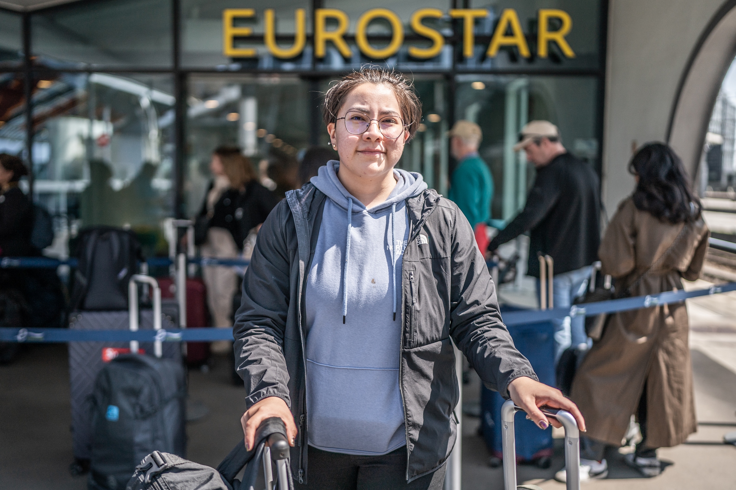 De Eurostar is een droomtrein. Waarom valt hij dan bijna een jaar lang ...