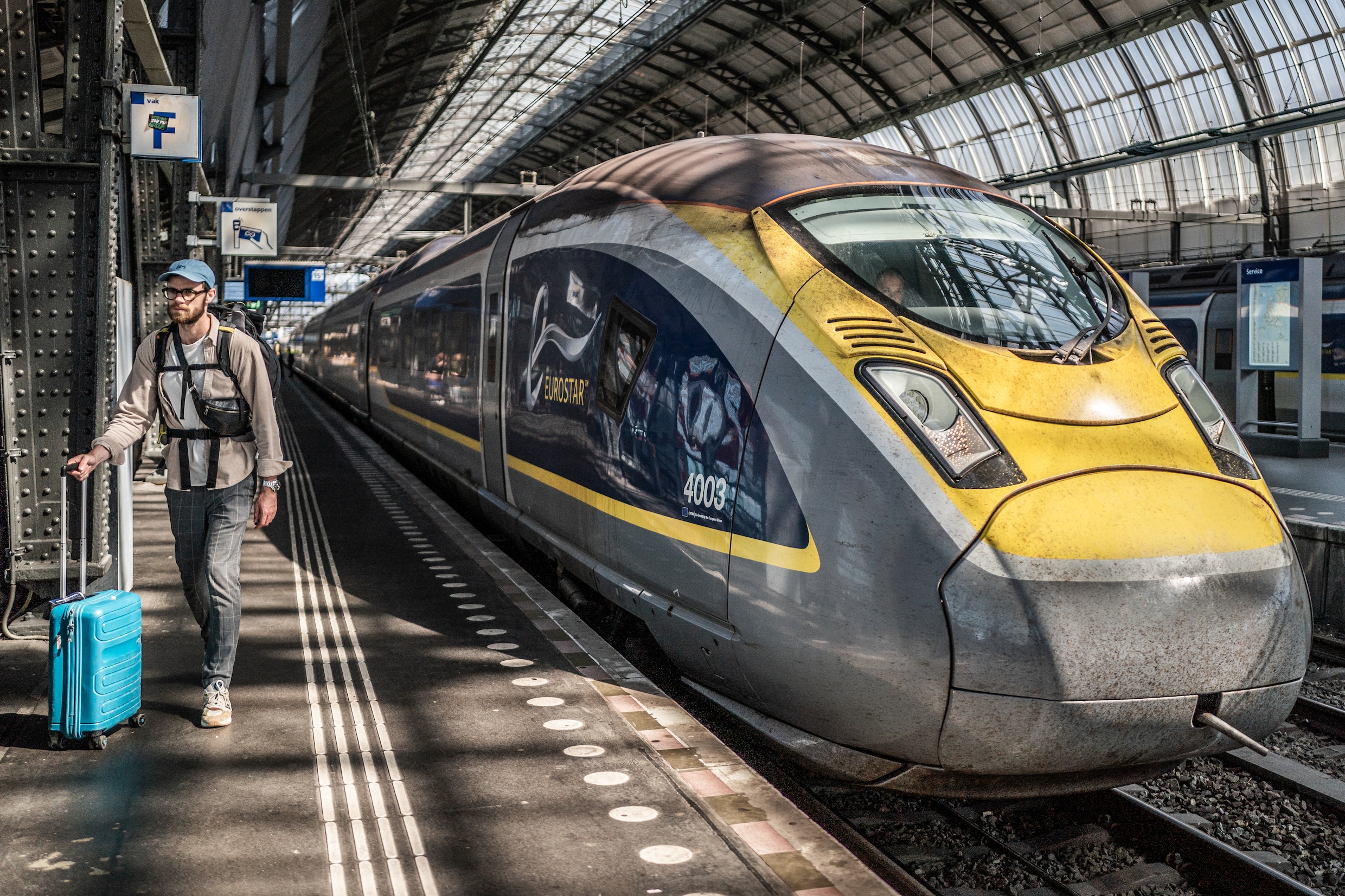 Waarom wordt er van Rotterdam Centraal niet het Nederlandse vertrekpunt ...