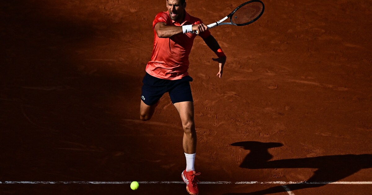 De troonopvolgers staan klaar, alleen Djokovic houdt de eer van zijn ... De troonopvolgers staan klaar, alleen Djokovic houdt de eer van zijn ...