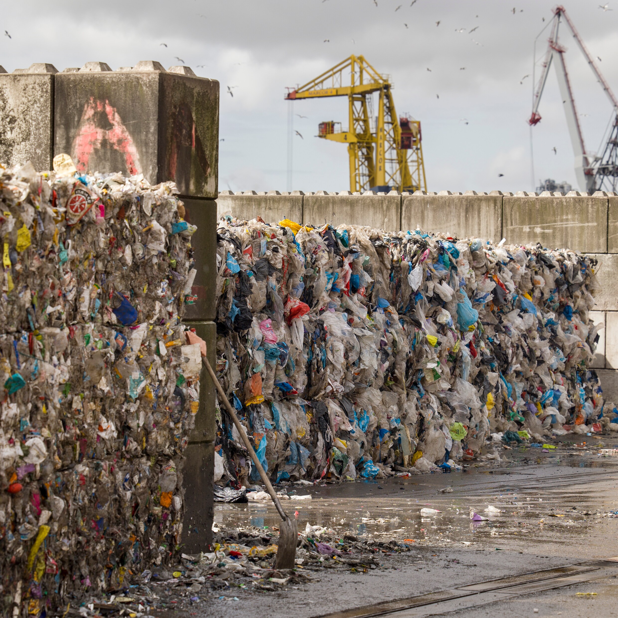 Trumps handelsoorlog: nieuws over importheffingen en meer | de Volkskrant