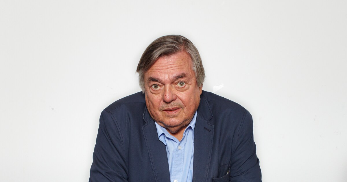 Drago Jancar: ‘Met de letters van het alfabet zijn wij in staat om ...