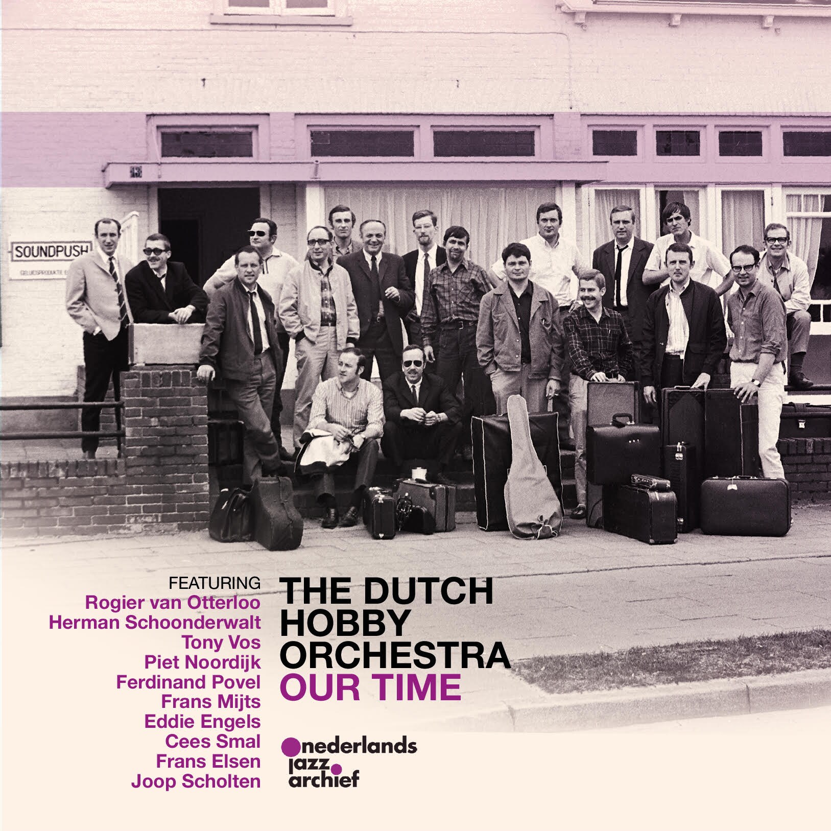 Recensie: Tóch een album van het Hobby-Orkest, en het klinkt groots en ...