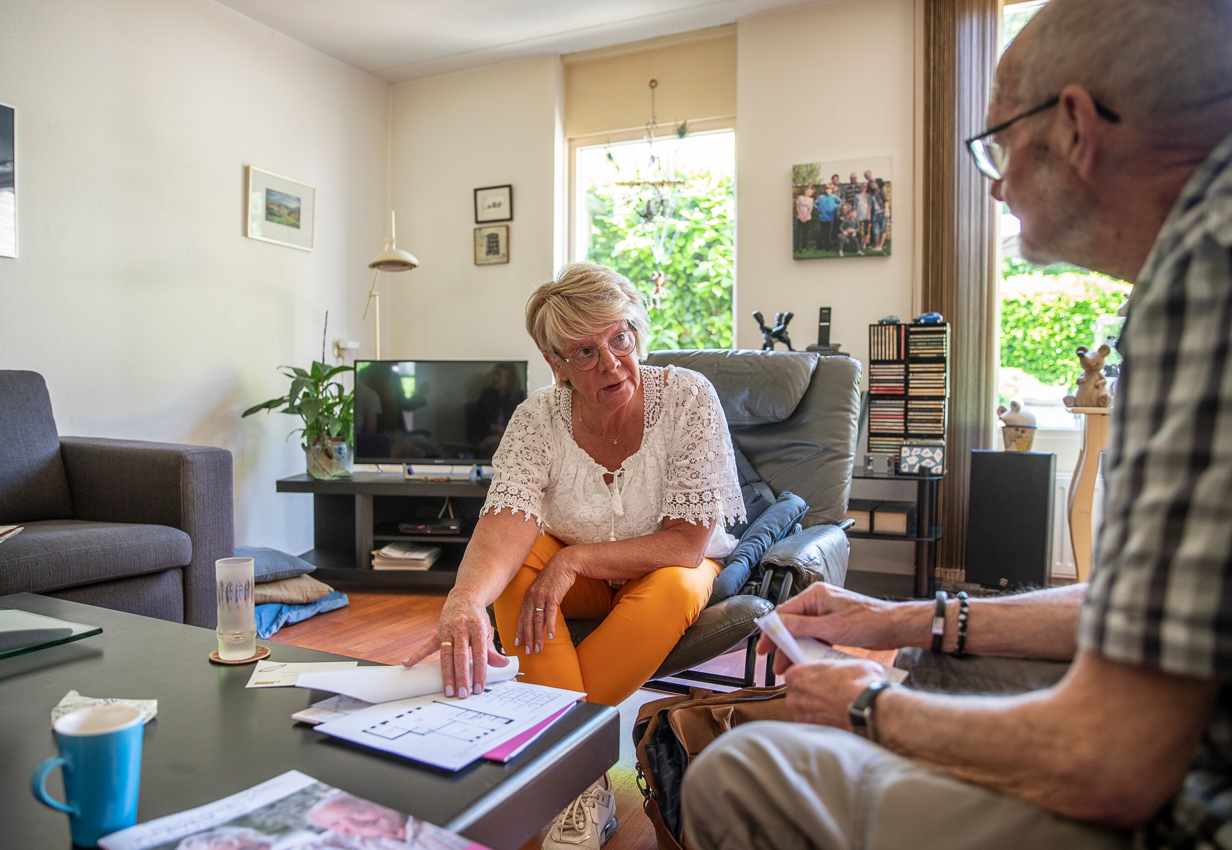 De ‘seniorenmakelaar’ versoepelt de roestige doorstroom van ouderen op ...