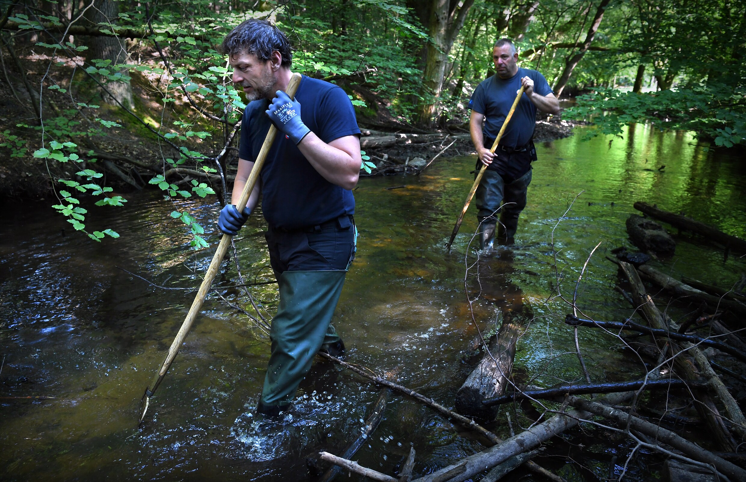 Van kolenschoppen naar groene vingers: het klimaatbeleid raakt ook de ...