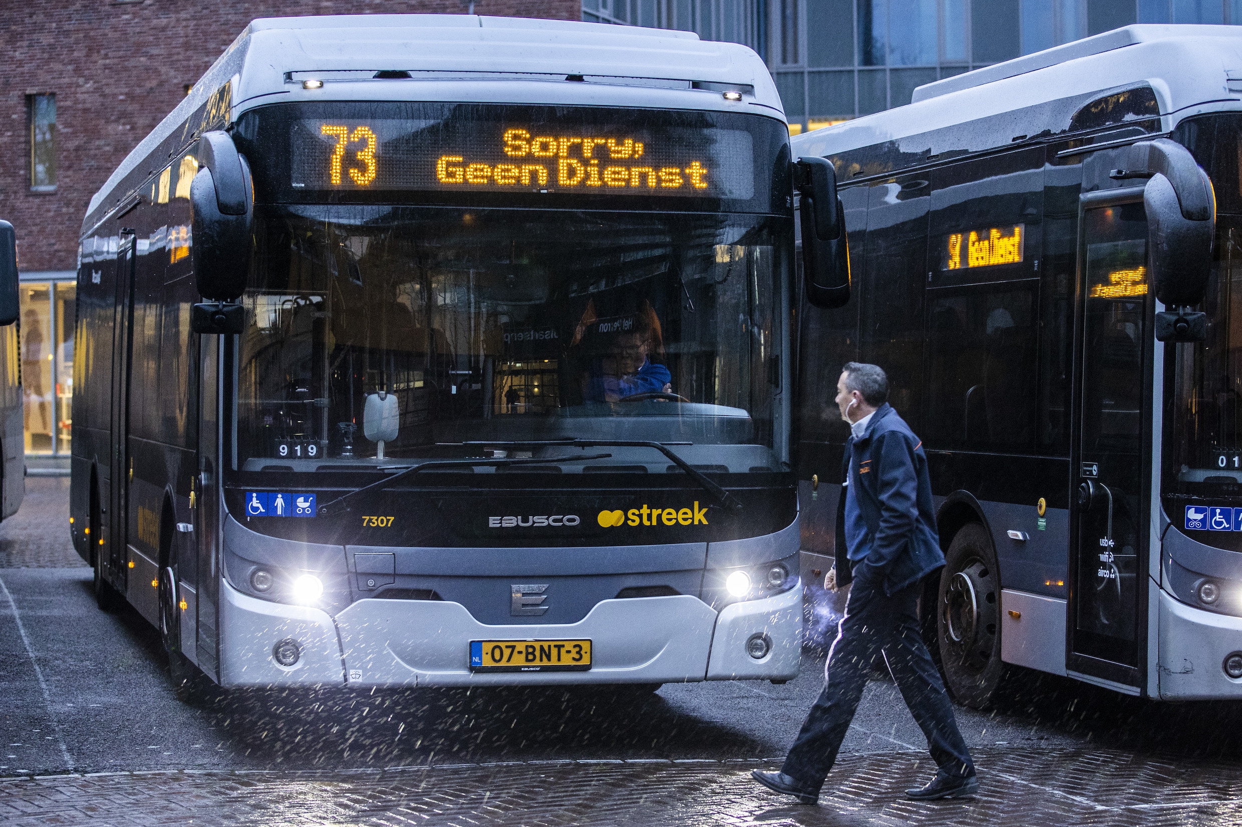 Busbedrijf Qbuzz timmert aan het ‘pan-Europese spoor’: wil dagelijks 7 ...