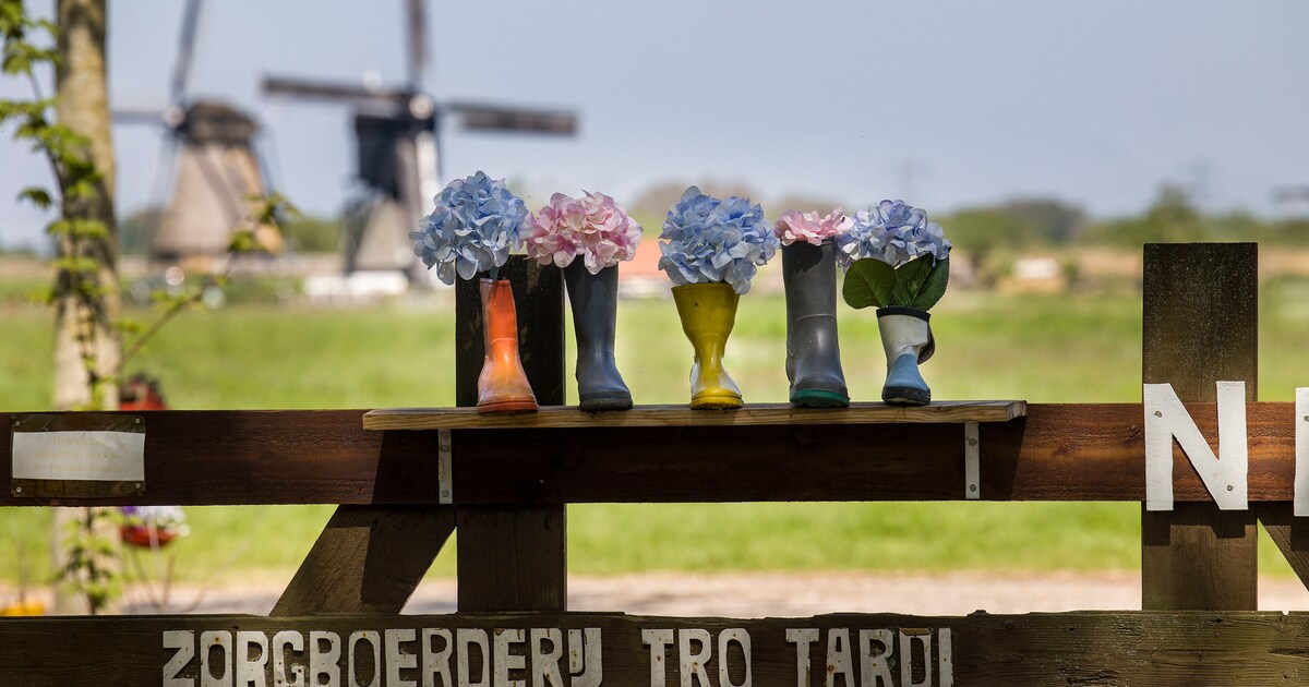 Levenslange gevangenisstraf voor John S., schutter zorgboerderij ...