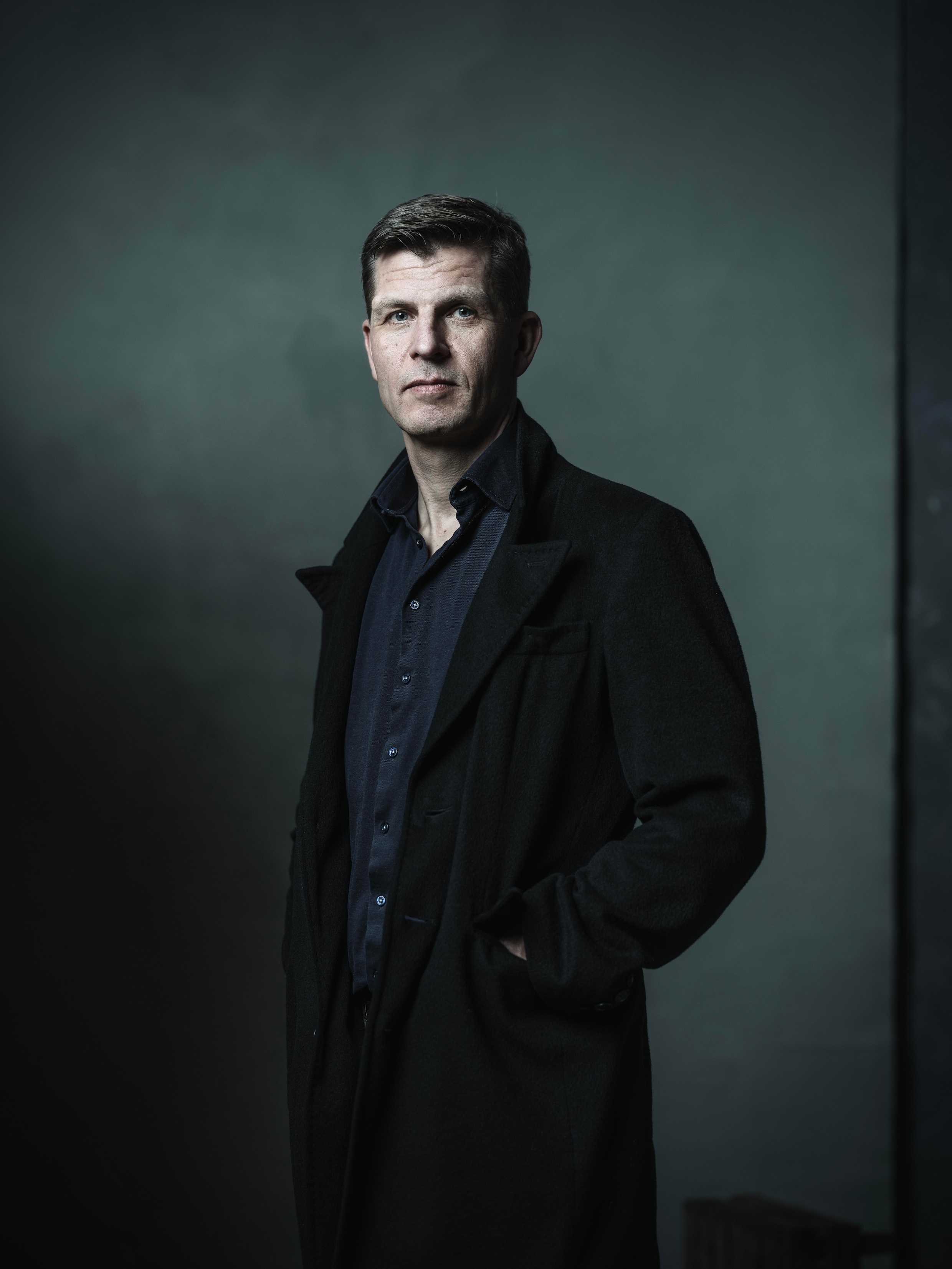 In ‘Munt’ toont Richard Osinga zich een meesterverteller | de Volkskrant