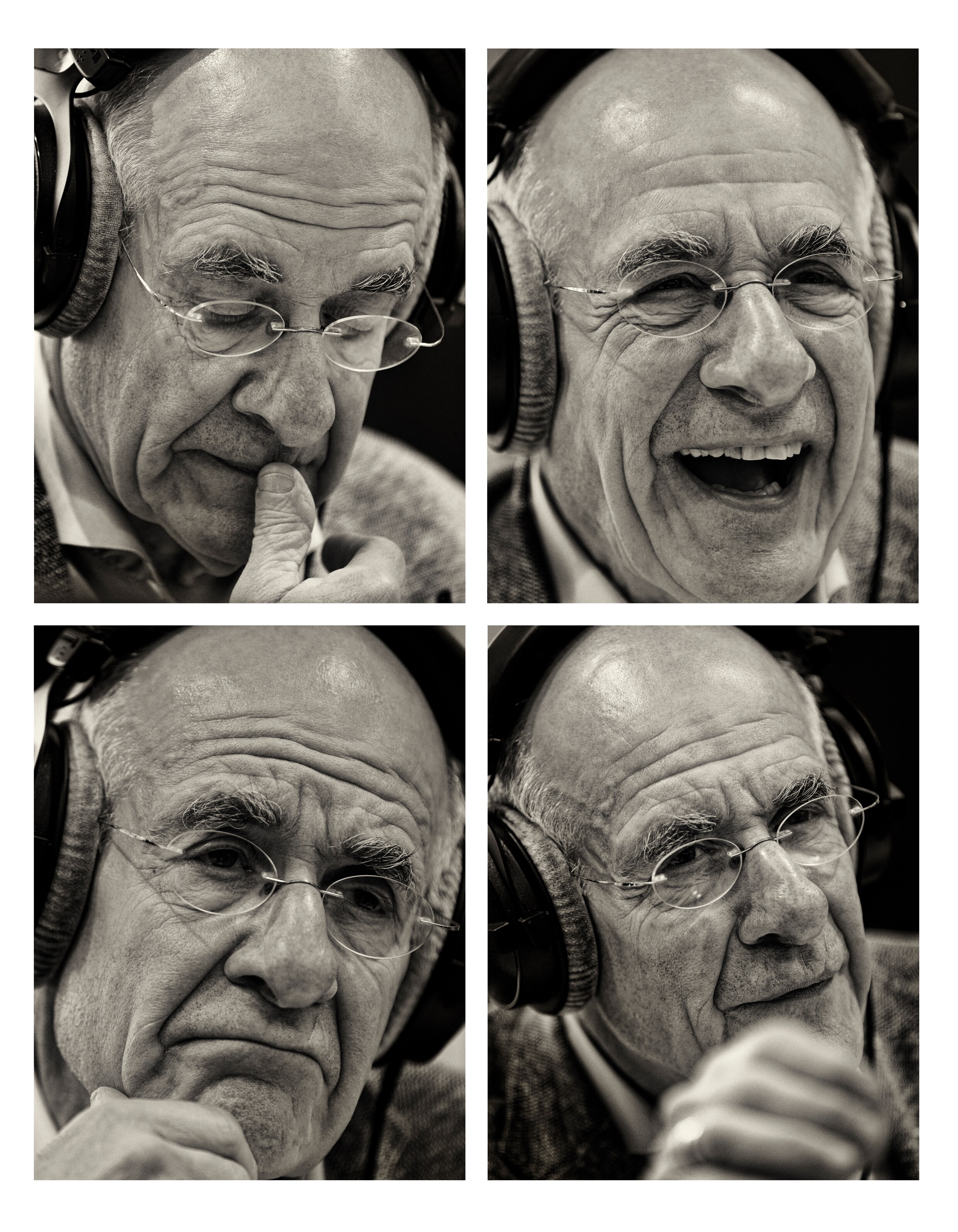 Frits Spits: ‘Mijn werk was mijn reddingsboei. Muziek en taal zorgden ...