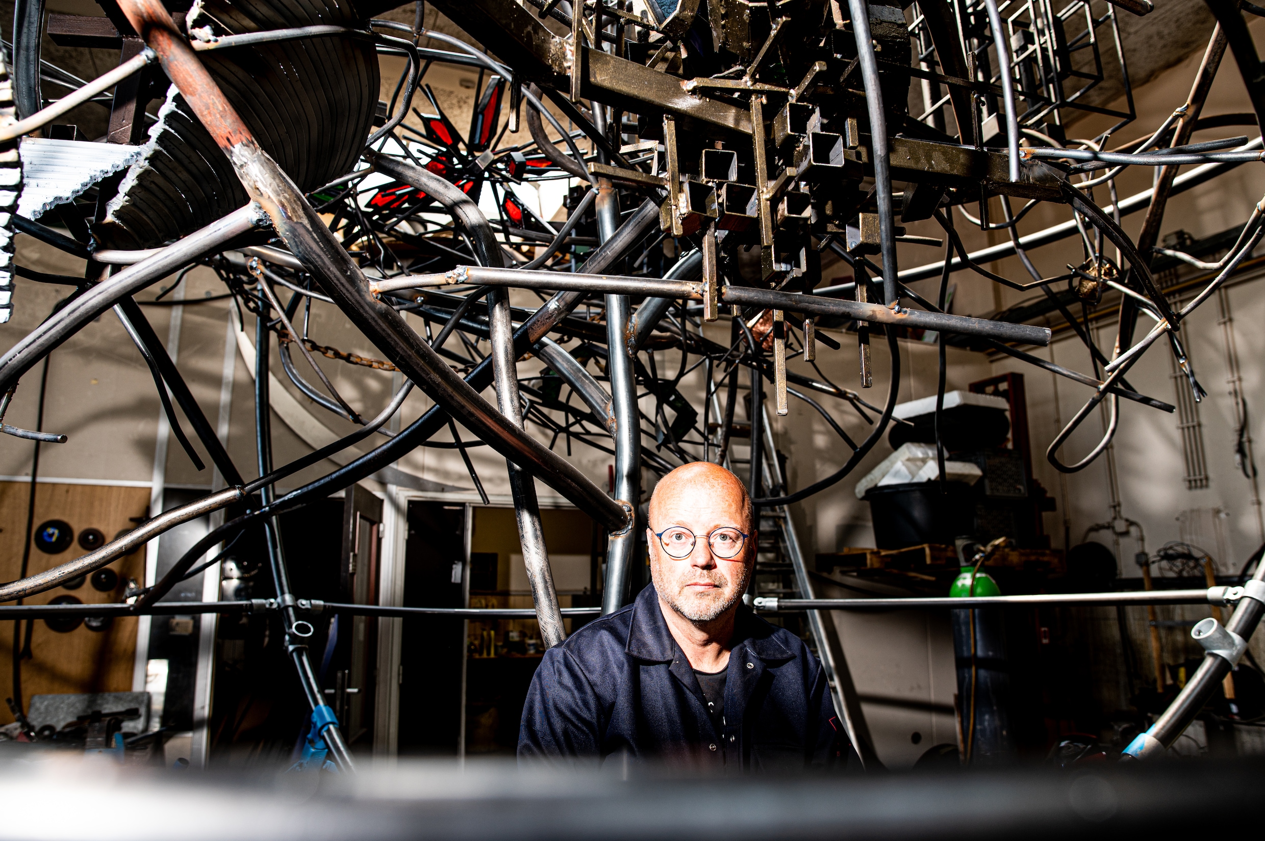 Het is soms goed om bewust dingen kapot te maken. Zo kun je weer ...