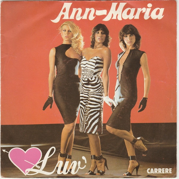 Toen ‘Ann-Maria’ uitkwam, was het einde van Luv’ nabij: vermoeidheid en ...