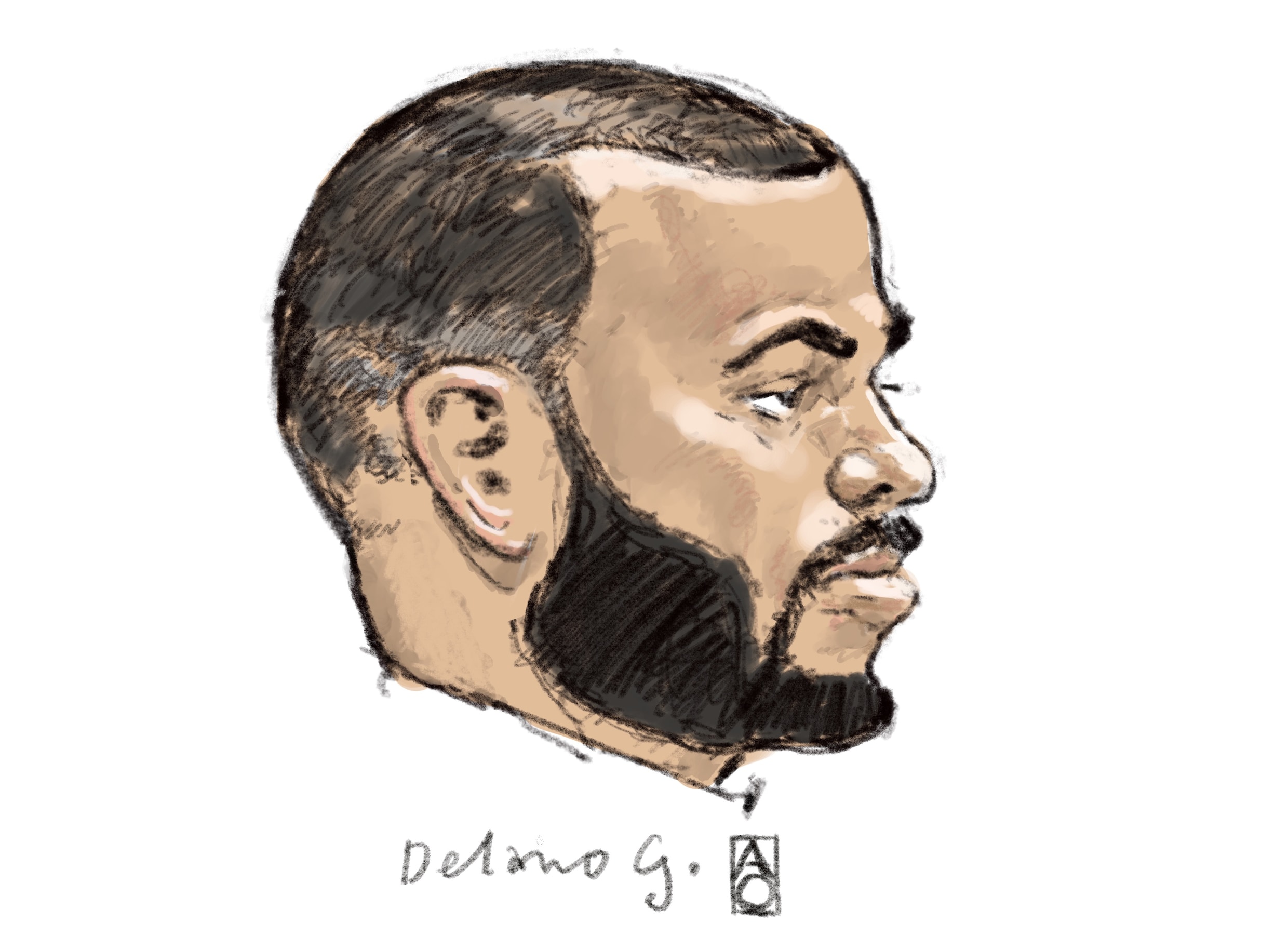 Vermoedelijke schutter moord Peter R. de Vries werd pas op het laatste ...