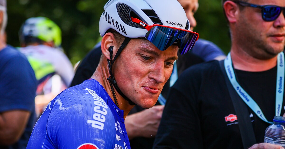 14 wielrenners verdeeld over 11 teams: van een Nederlands blok in de Tour is geen sprake | de ...